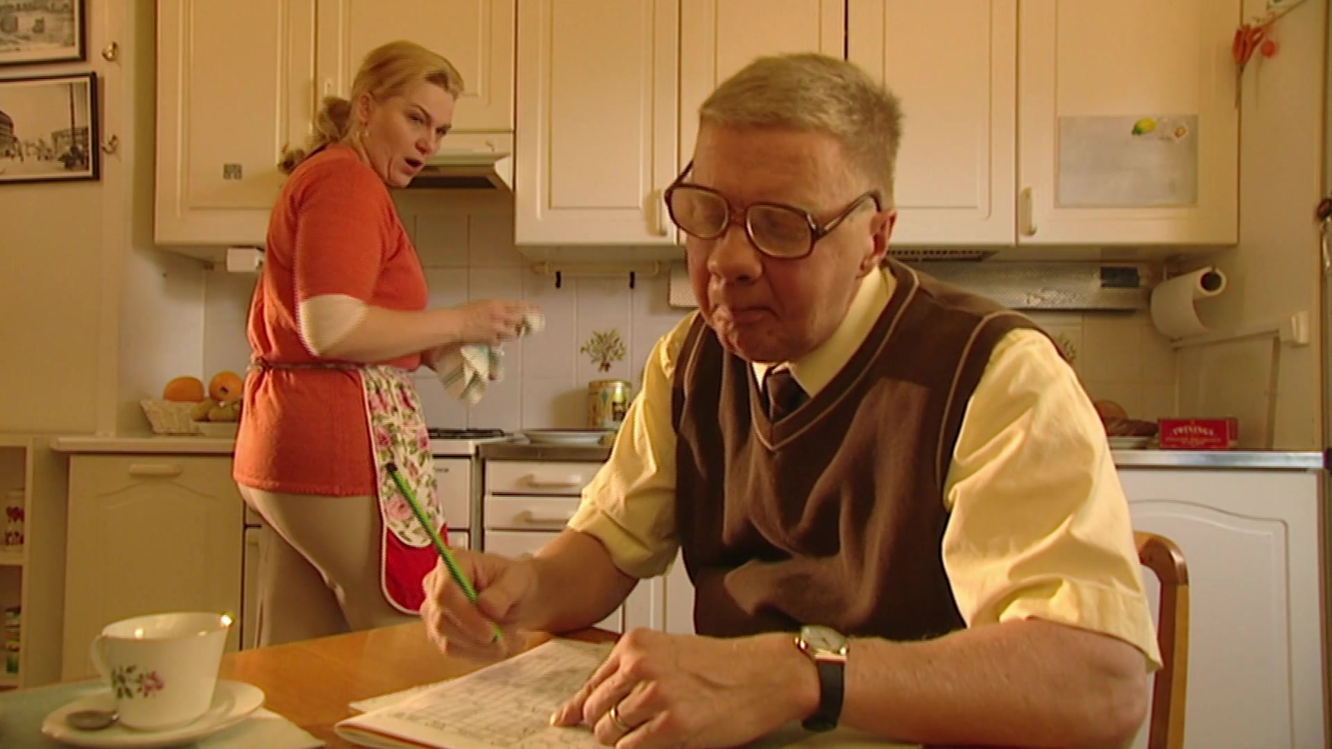 Handu pumpulla • Kausi 1 • 1 - Stuidu | Ruutu