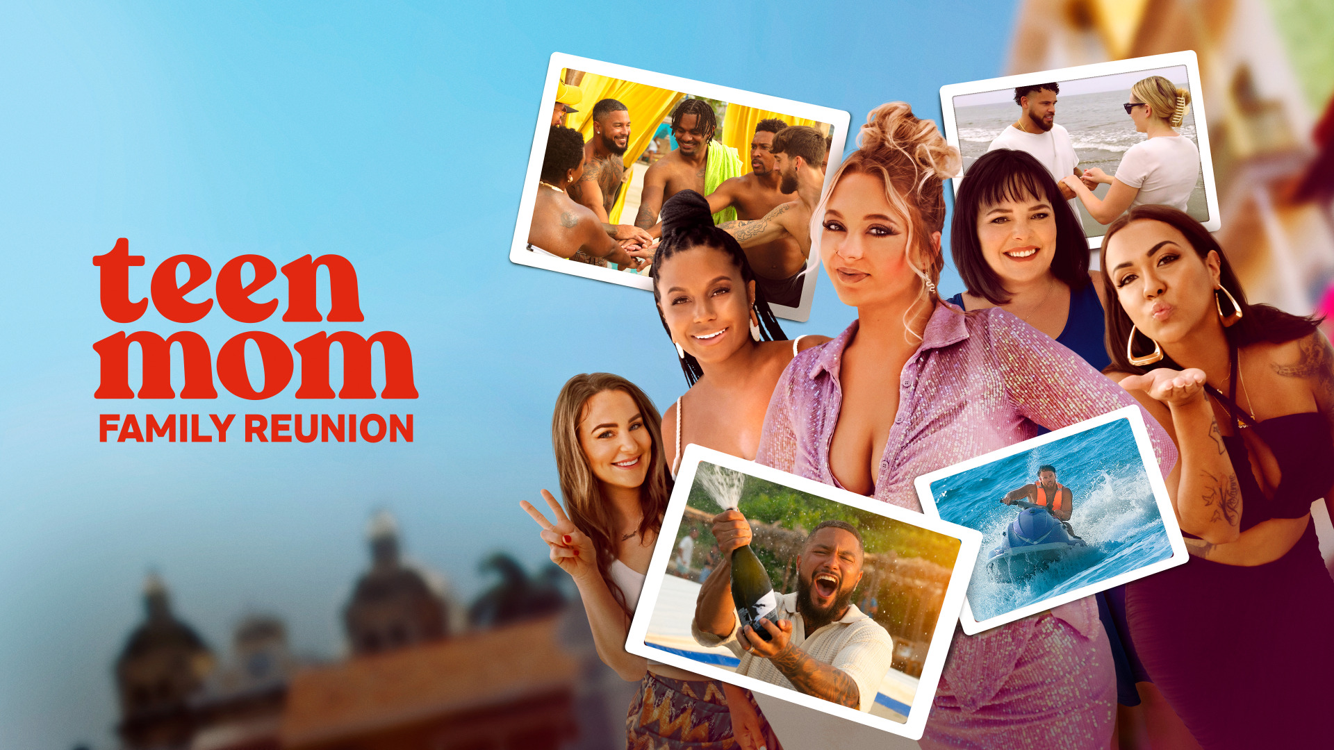 Teen Mom: Family Reunion | Ruutu