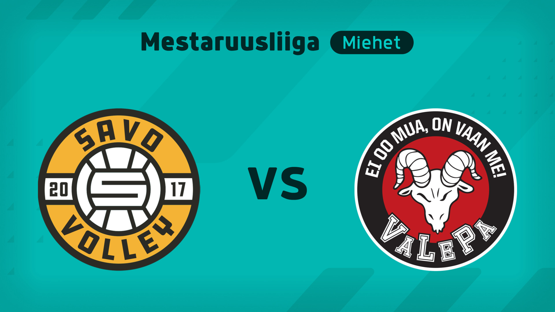 Valepa Logo VaLePa Vaihtaa Valmentajaa | MTV Uutiset