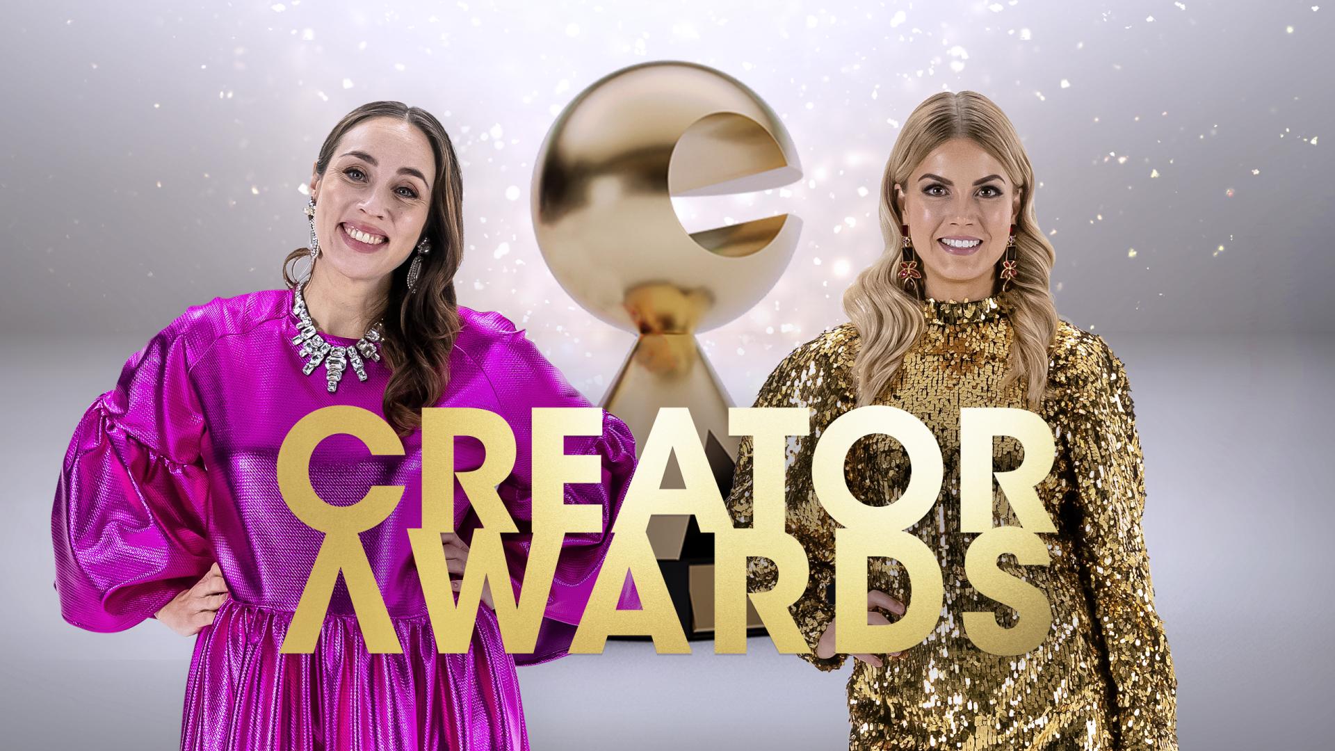 Creator Awards | Ruutu