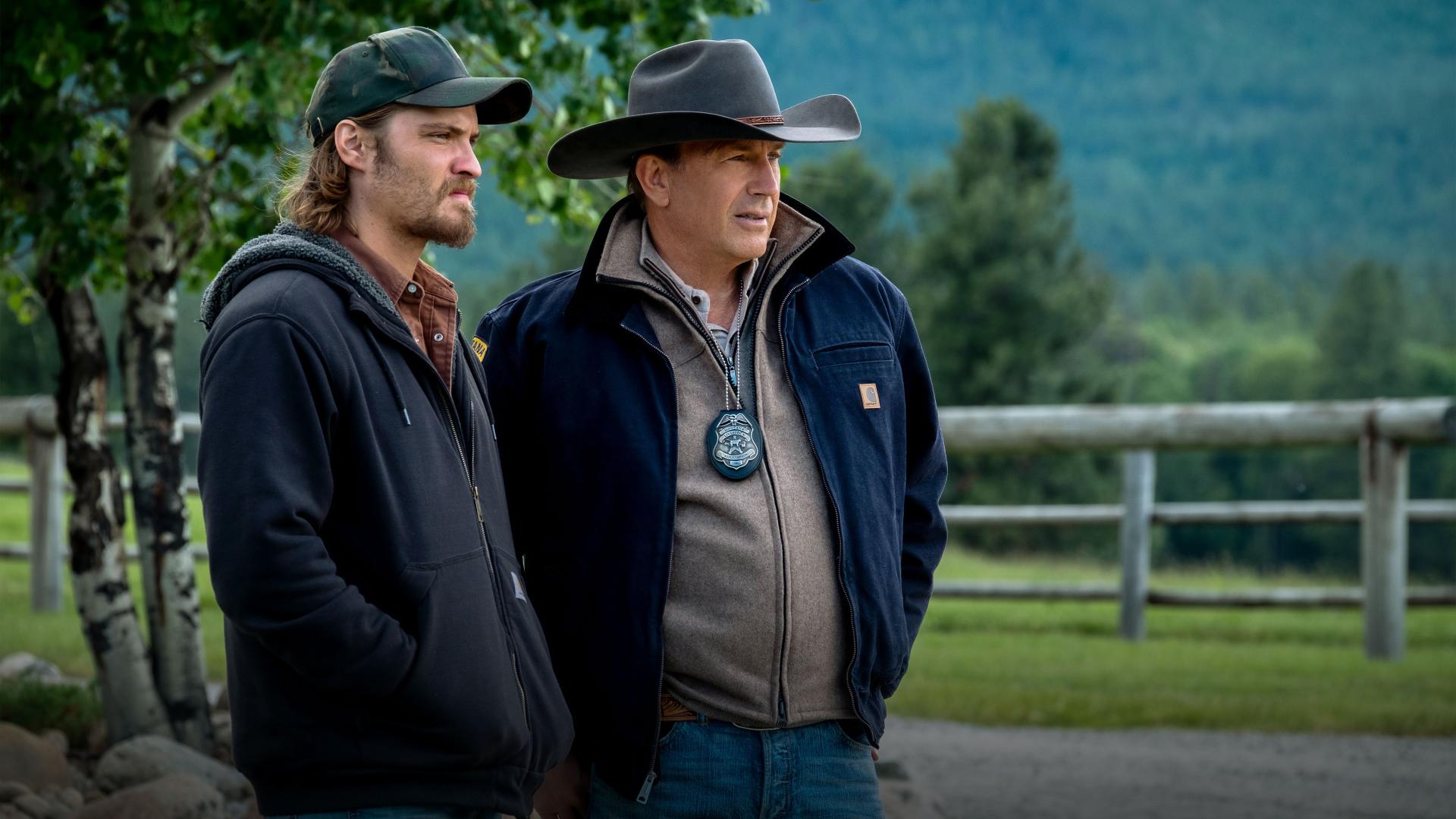 Yellowstone • Kausi 2 • 10 - Sins of the Father | Ruutu