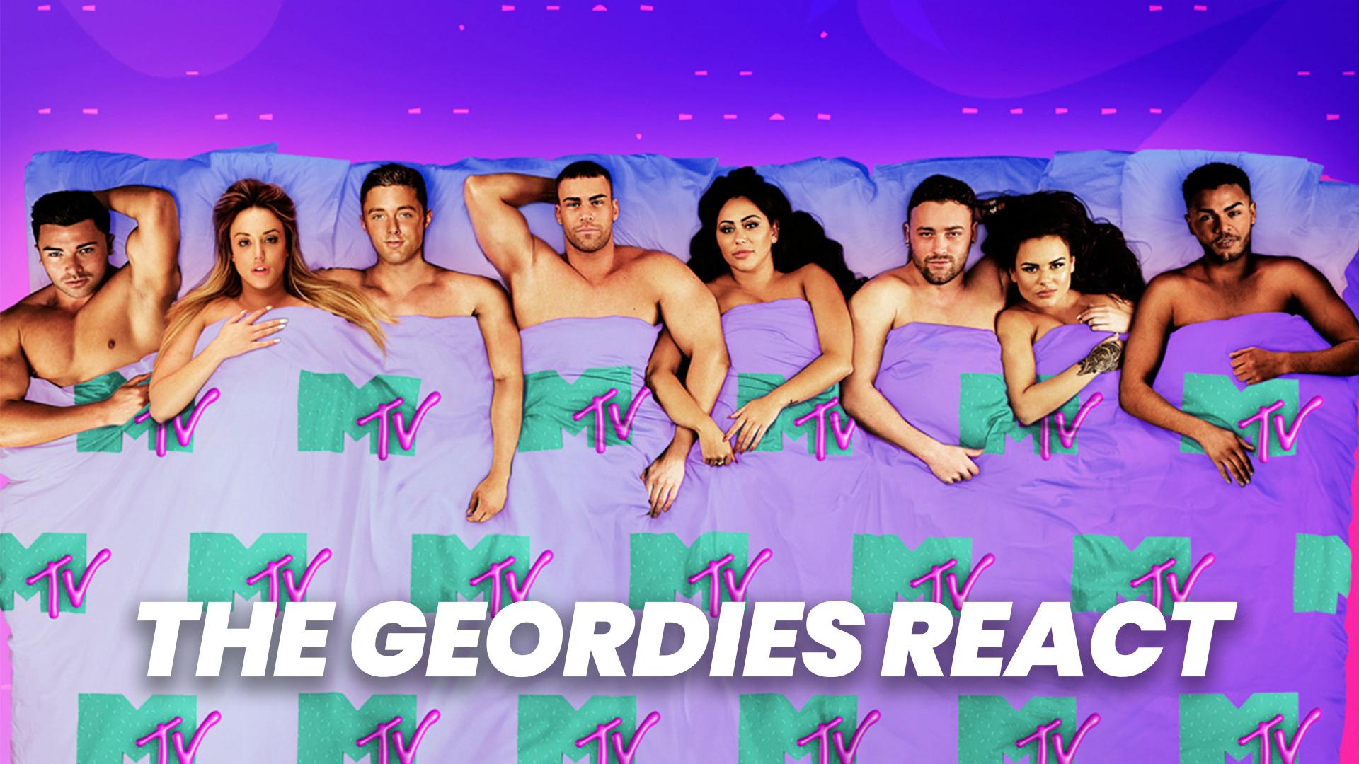 The Geordies React | Ruutu