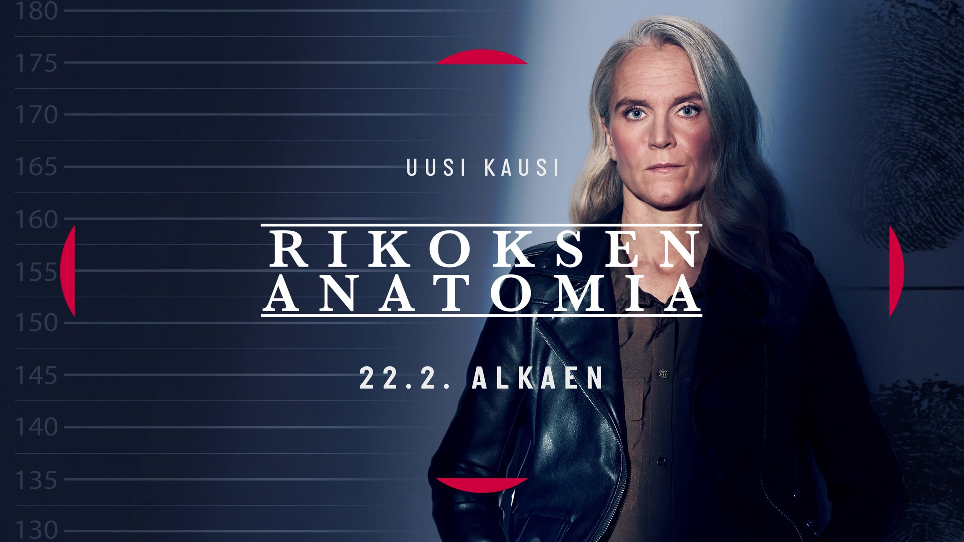 Rikoksen anatomia -sarjan traileri | Ruutu