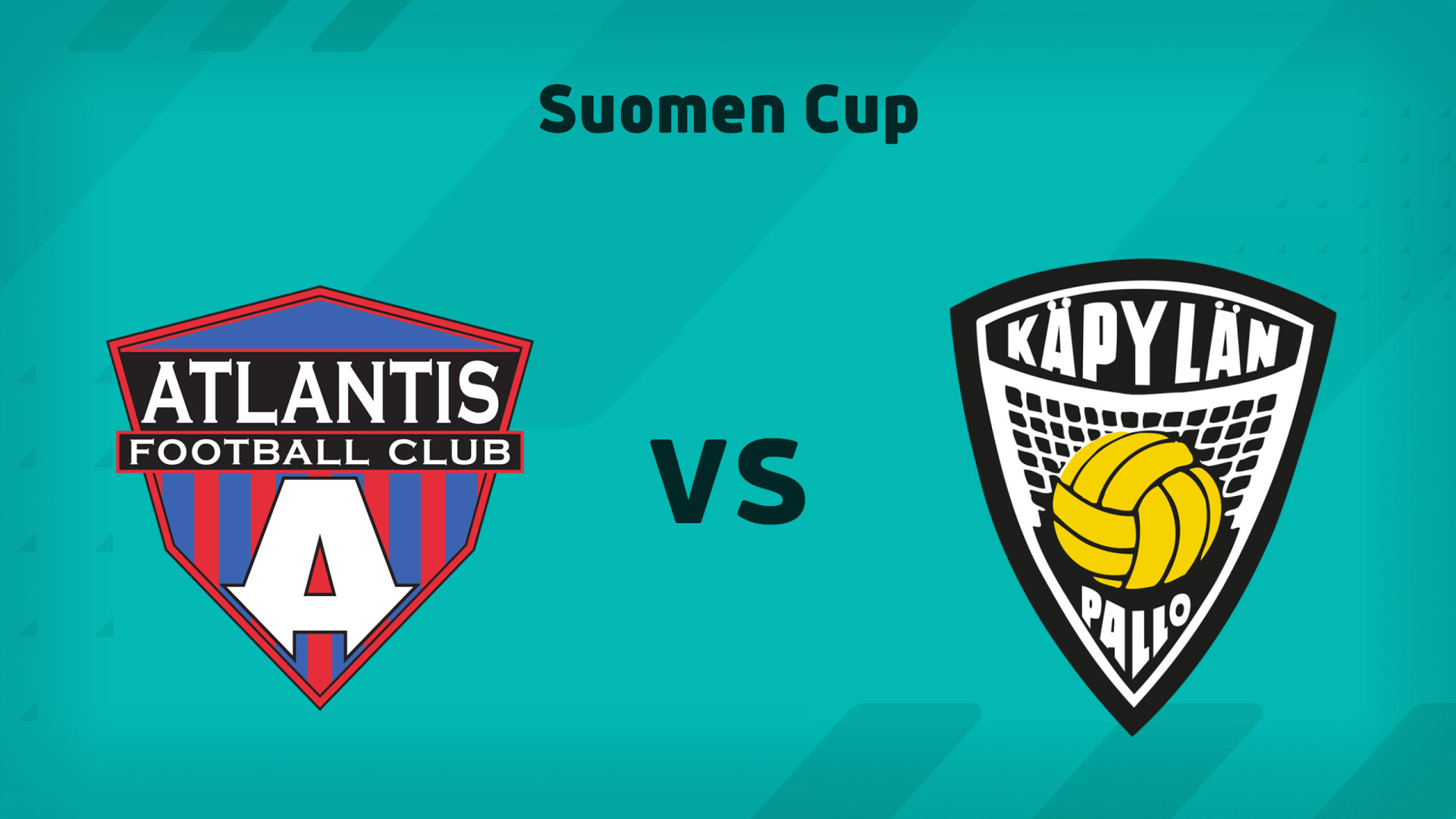 Atlantis FC - KäPa | Ruutu