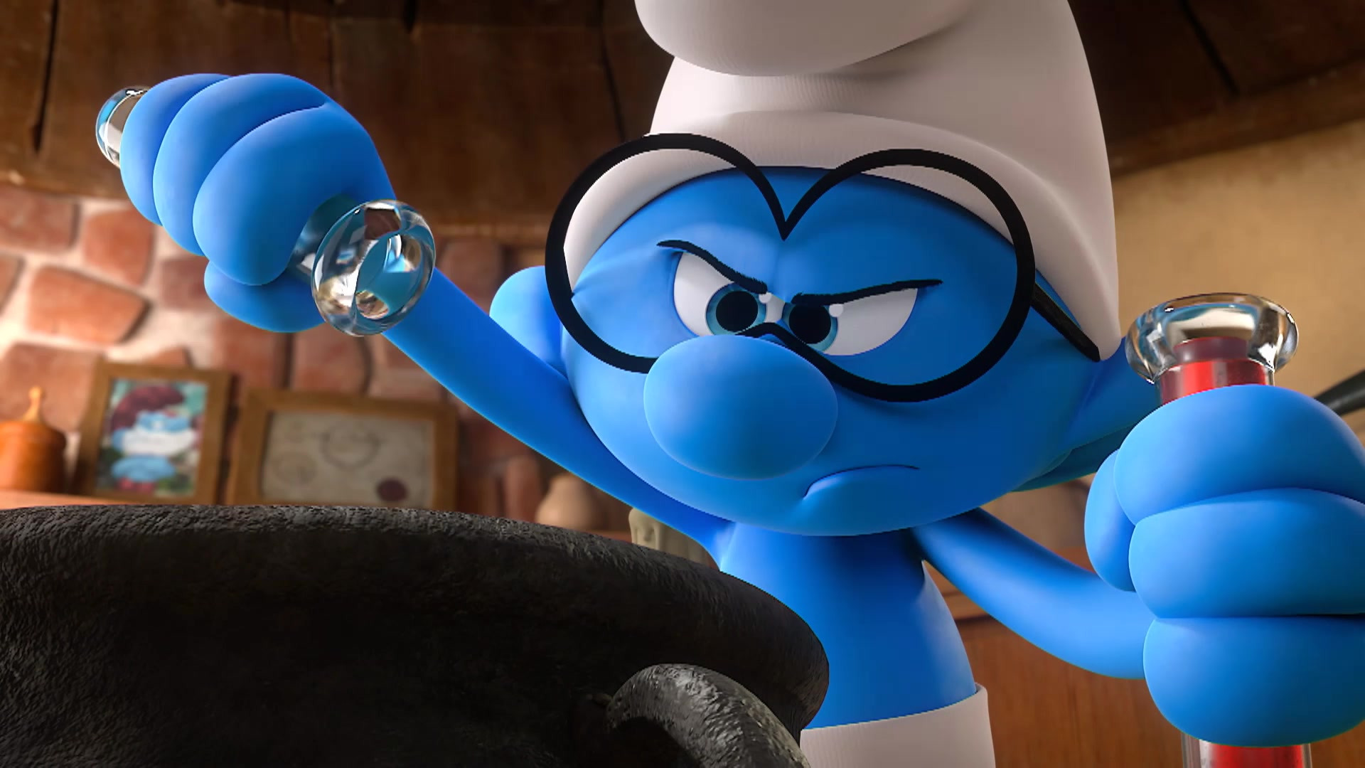 Smurffit • Kausi 2 • 7 - Kyllä, smurffi! | Ruutu