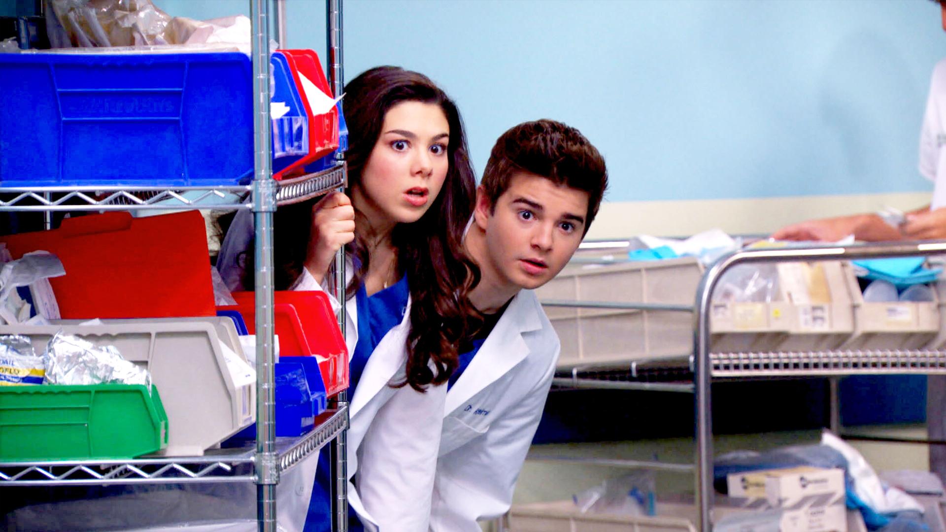 The Thundermans • Kausi 1 • 19 - Paging Dr. Thunderman | Ruutu