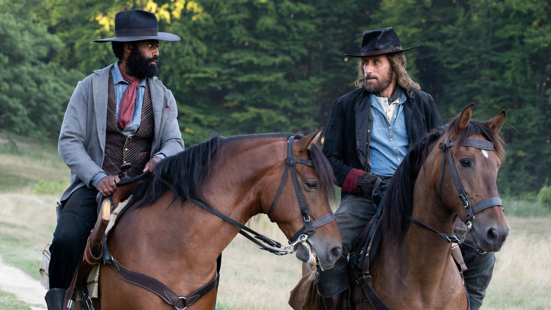 Django • Kausi 1 • 5 - Chambersburg | Ruutu