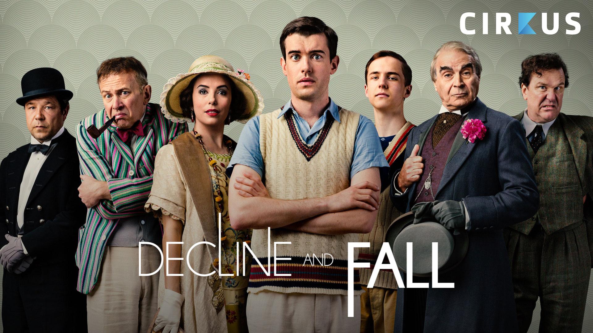 Decline and Fall | Ruutu