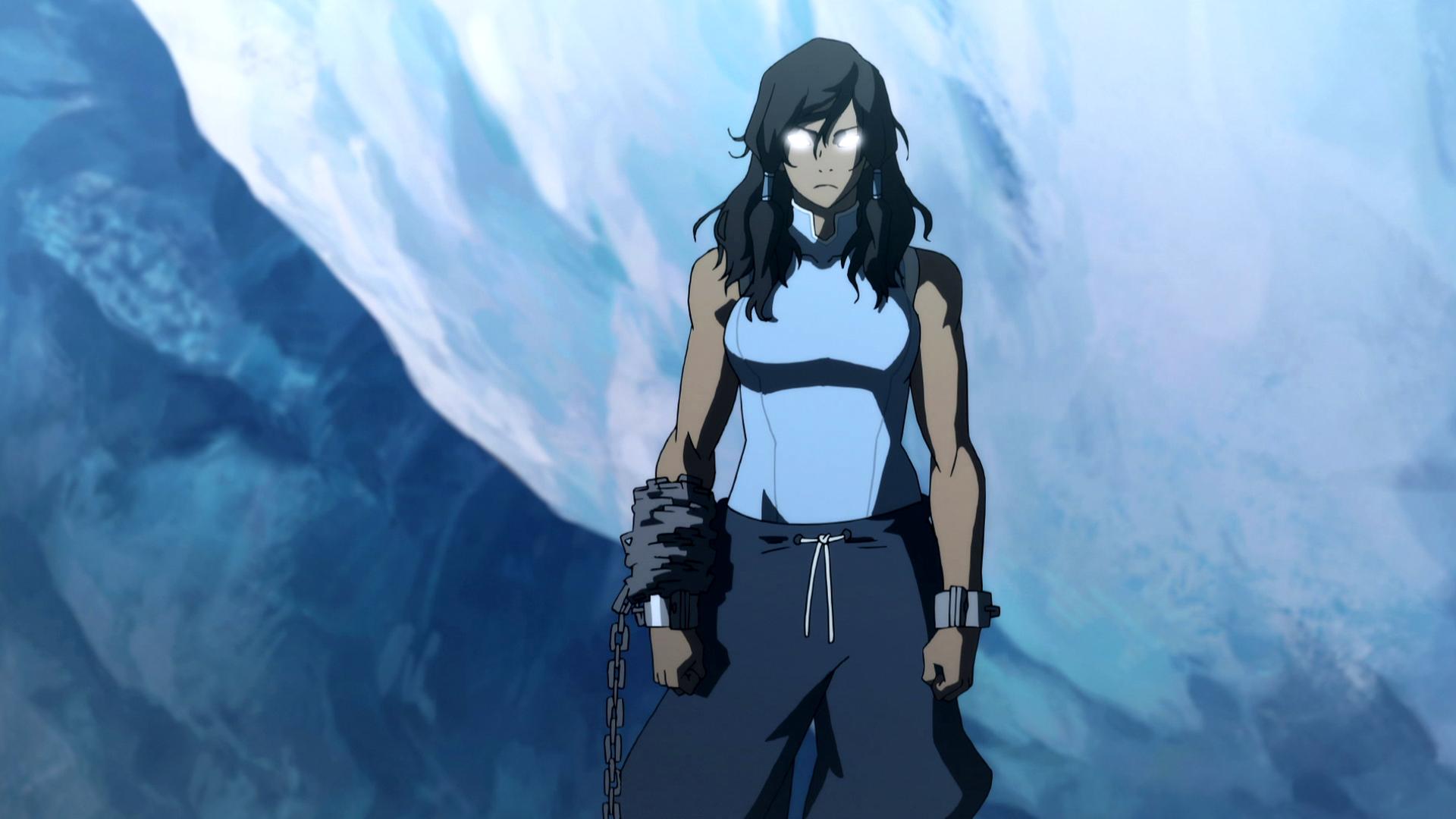 The Legend of Korra • Kausi 4 • 2 - Korra Alone | Ruutu