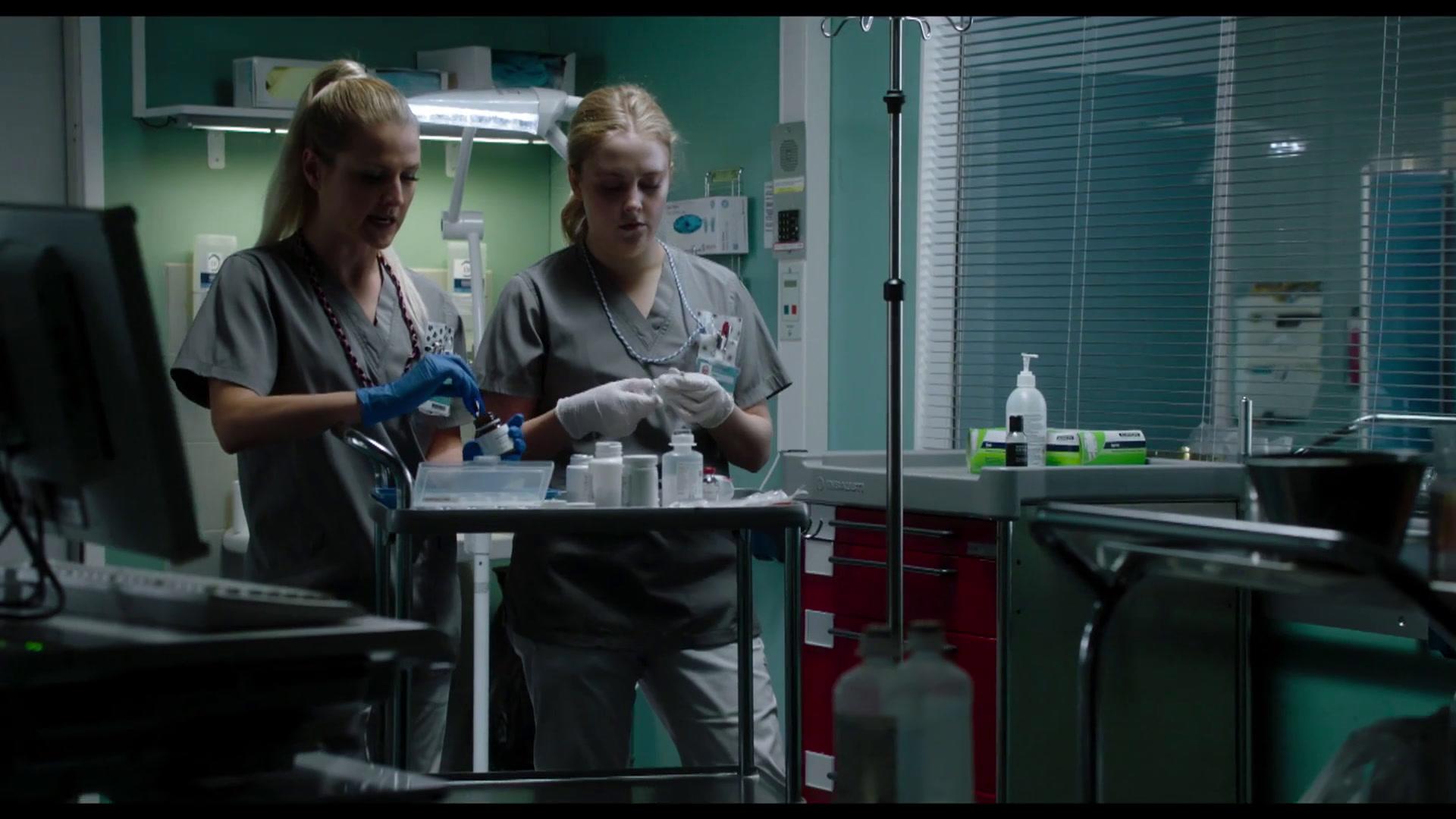 Syke • Kausi 13 • 15 - Vaativa potilas 3/4 | Ruutu