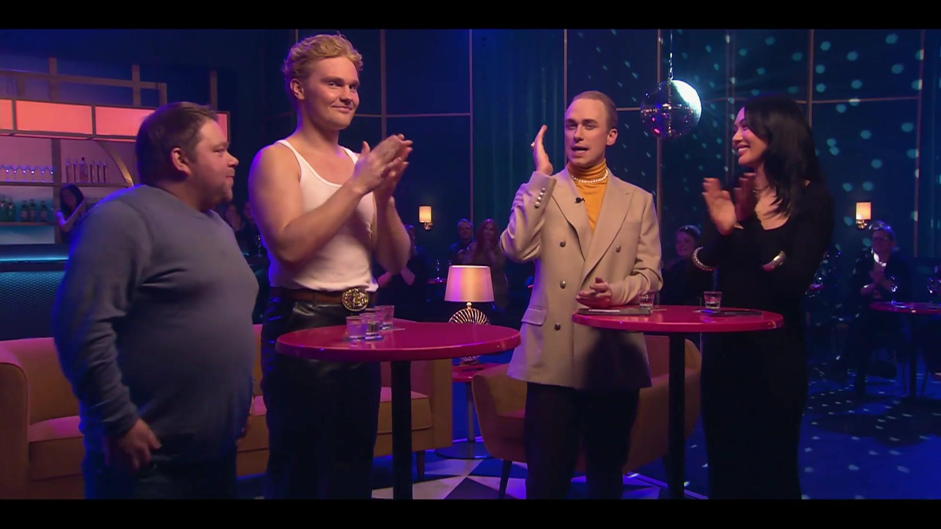 Christoffer Strandberg Show • Kausi 1 • 2 - Christoffer Strandberg Show ...