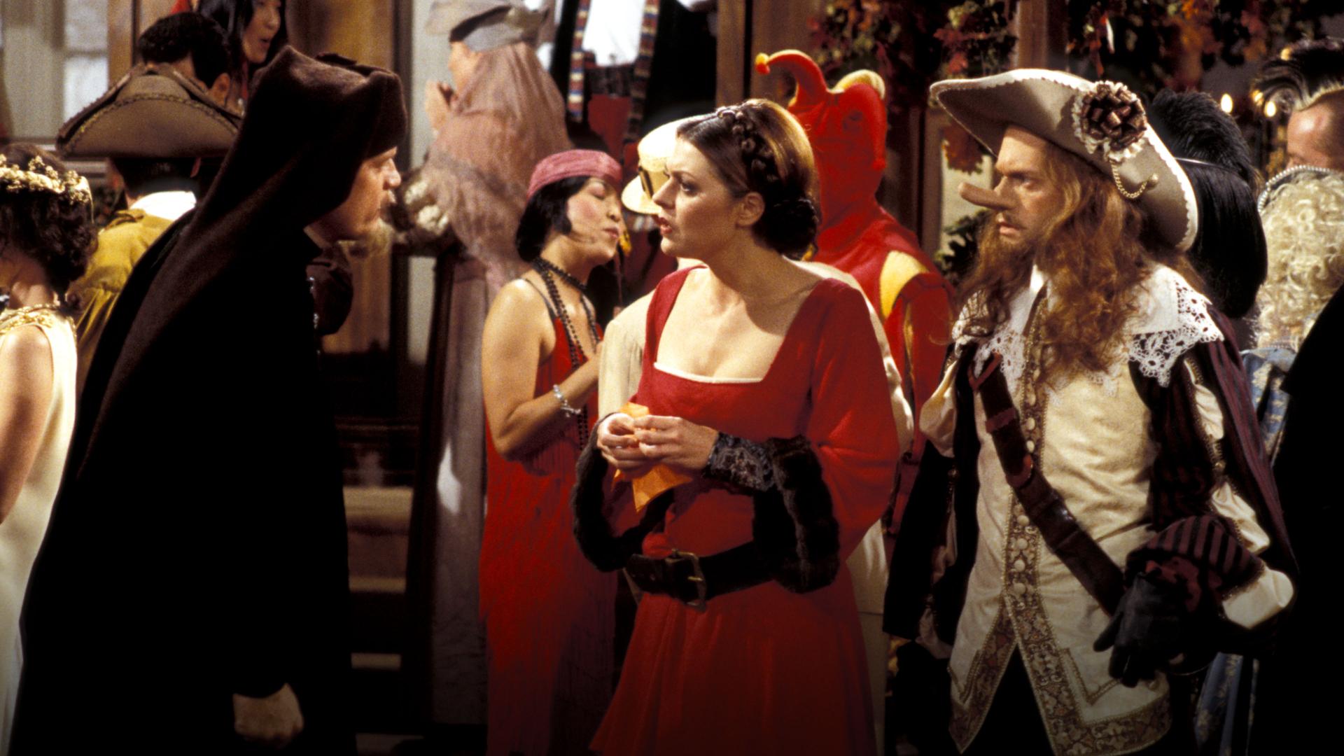 Frasier • Kausi 5 • 6 - Voyage of the Damned | Ruutu