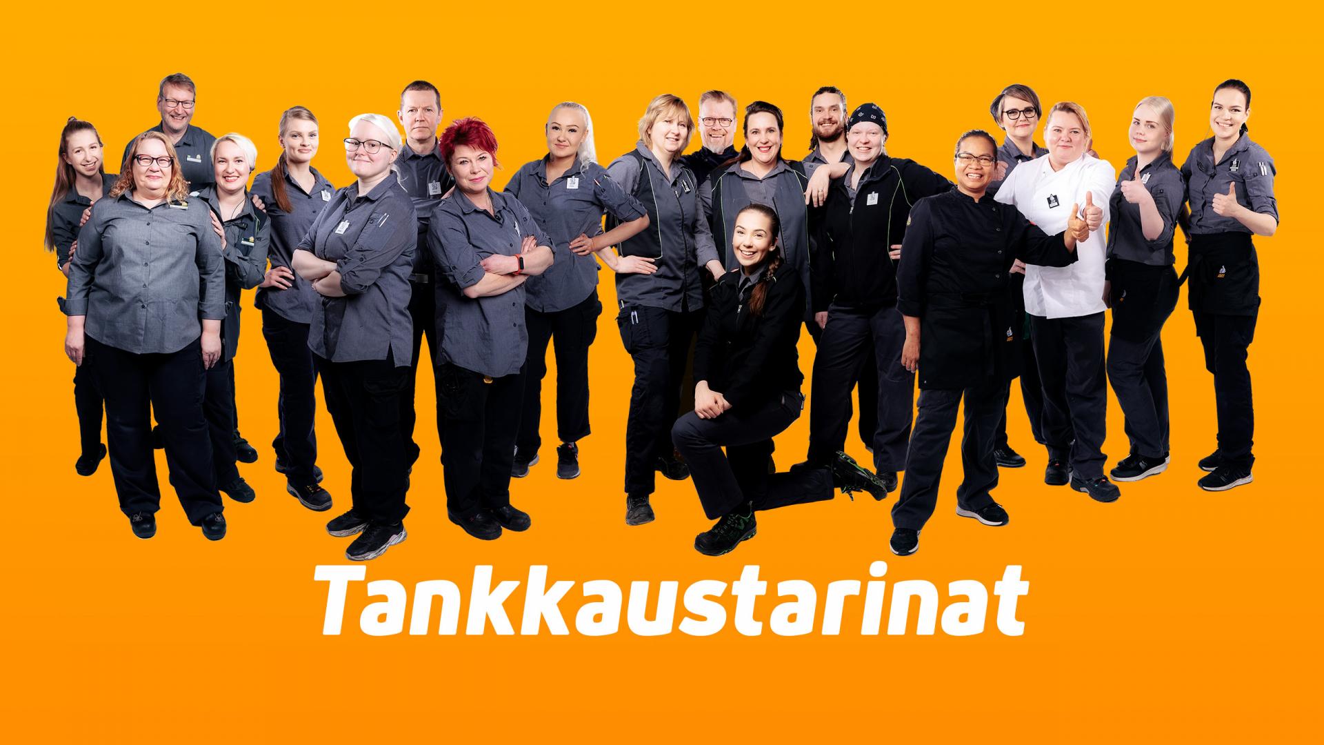 Tankkaustarinat | Ruutu