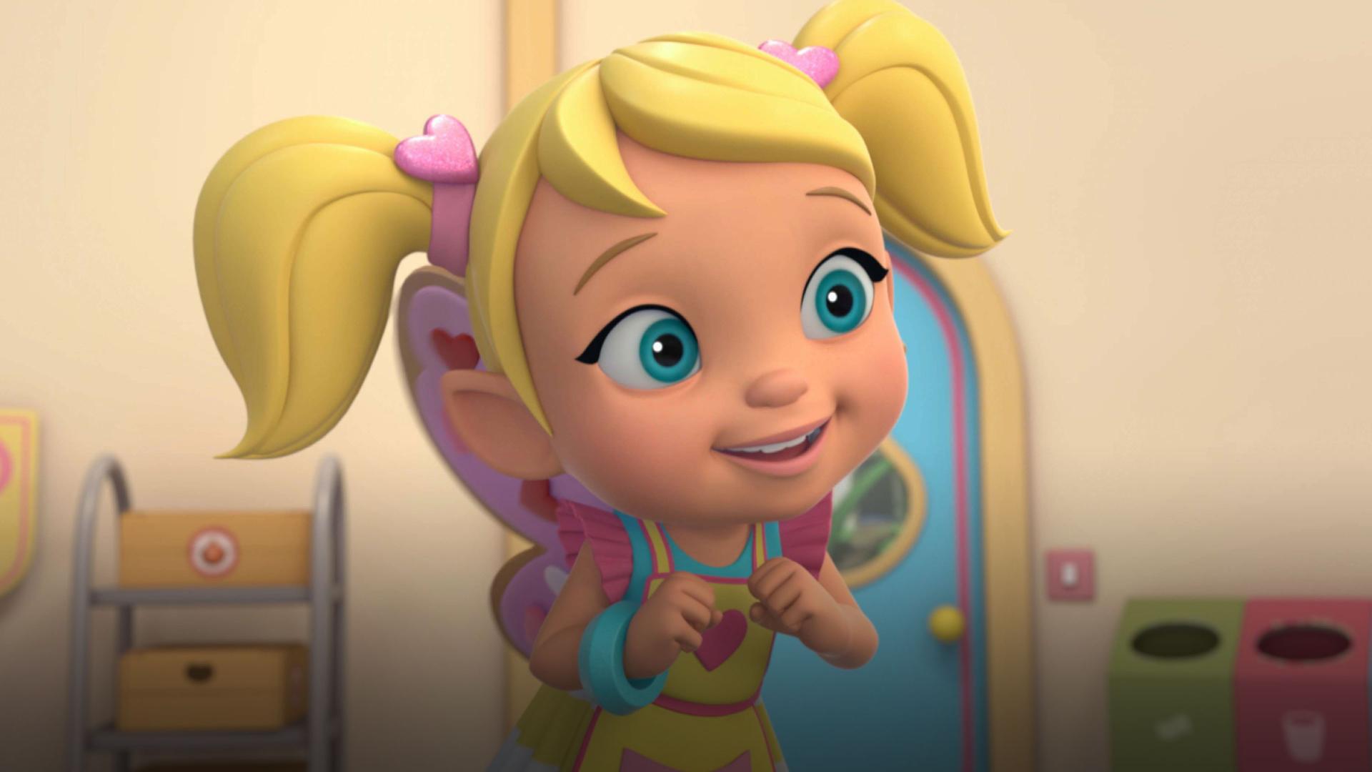 Butterbean's Café • Kausi 1 • 15 - Missä Cookie?; Jasper oppii ...