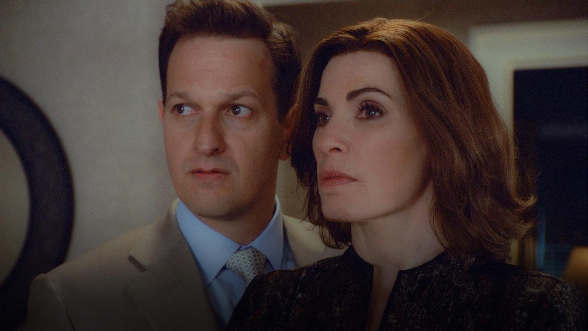 THE GOOD WIFE • Kausi 7 • 22 - Päätös | Ruutu