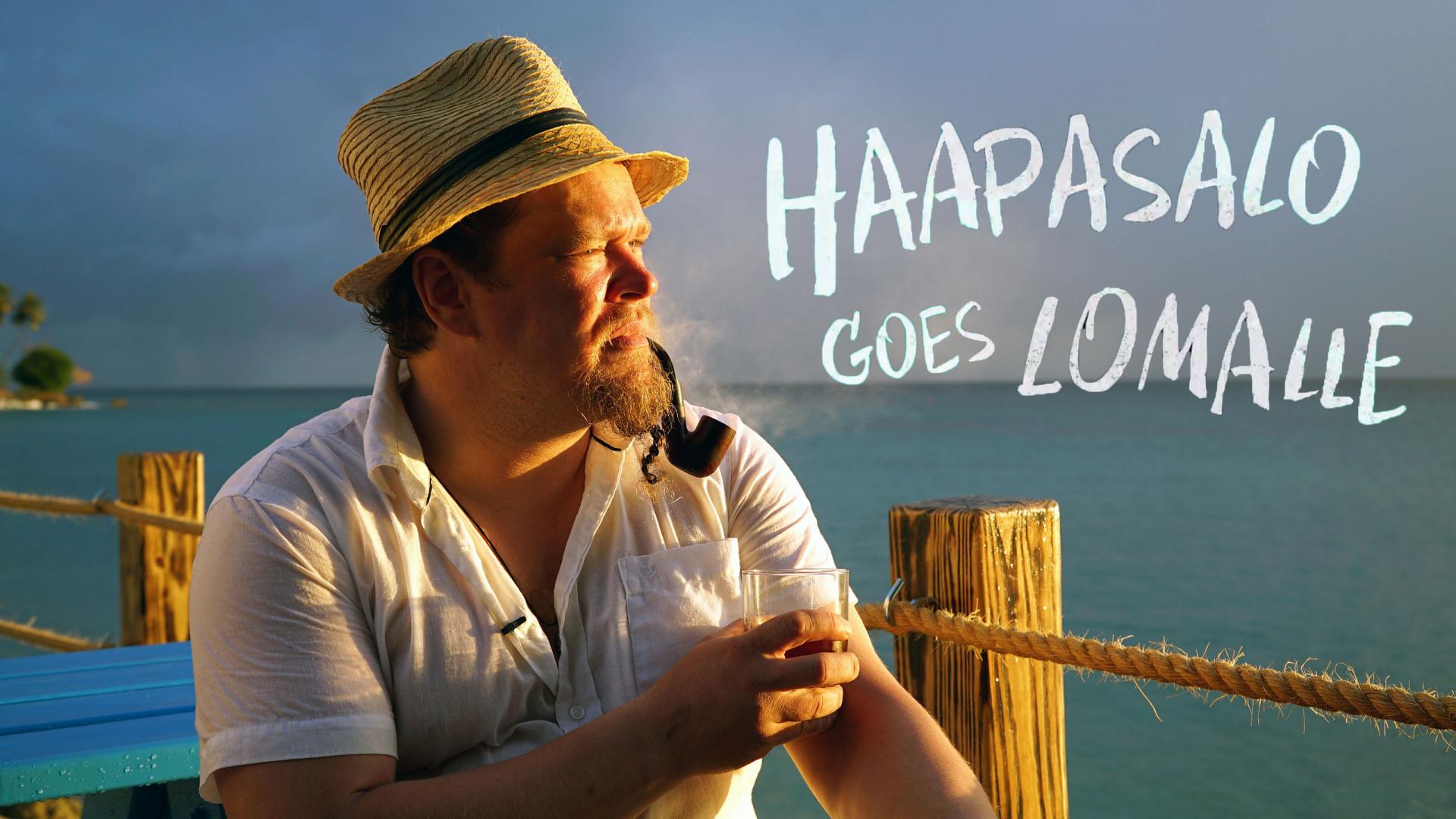 Haapasalo goes lomalle | Ruutu