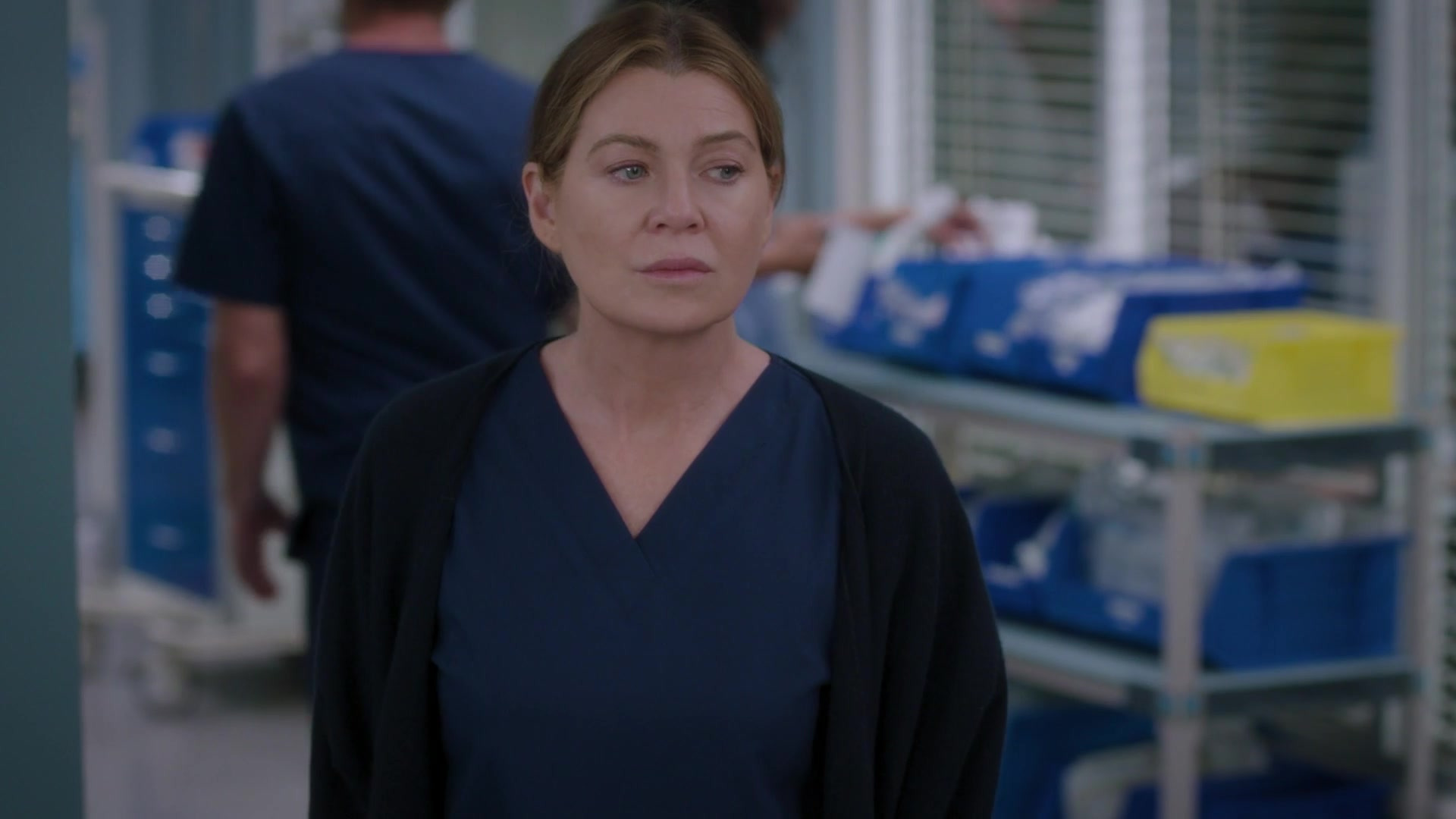 Greyn anatomia • Kausi 21 • 11 - Muistojen bulevardi | Ruutu