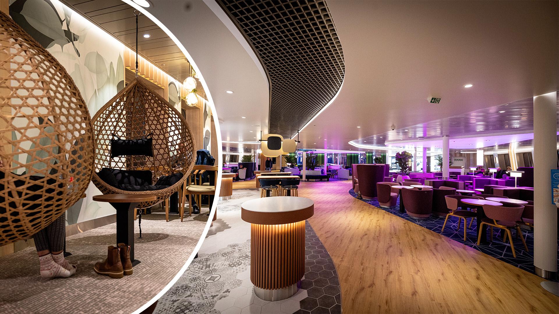 Tältä näyttää uusi Tallinkin My Star -laiva | Ruutu