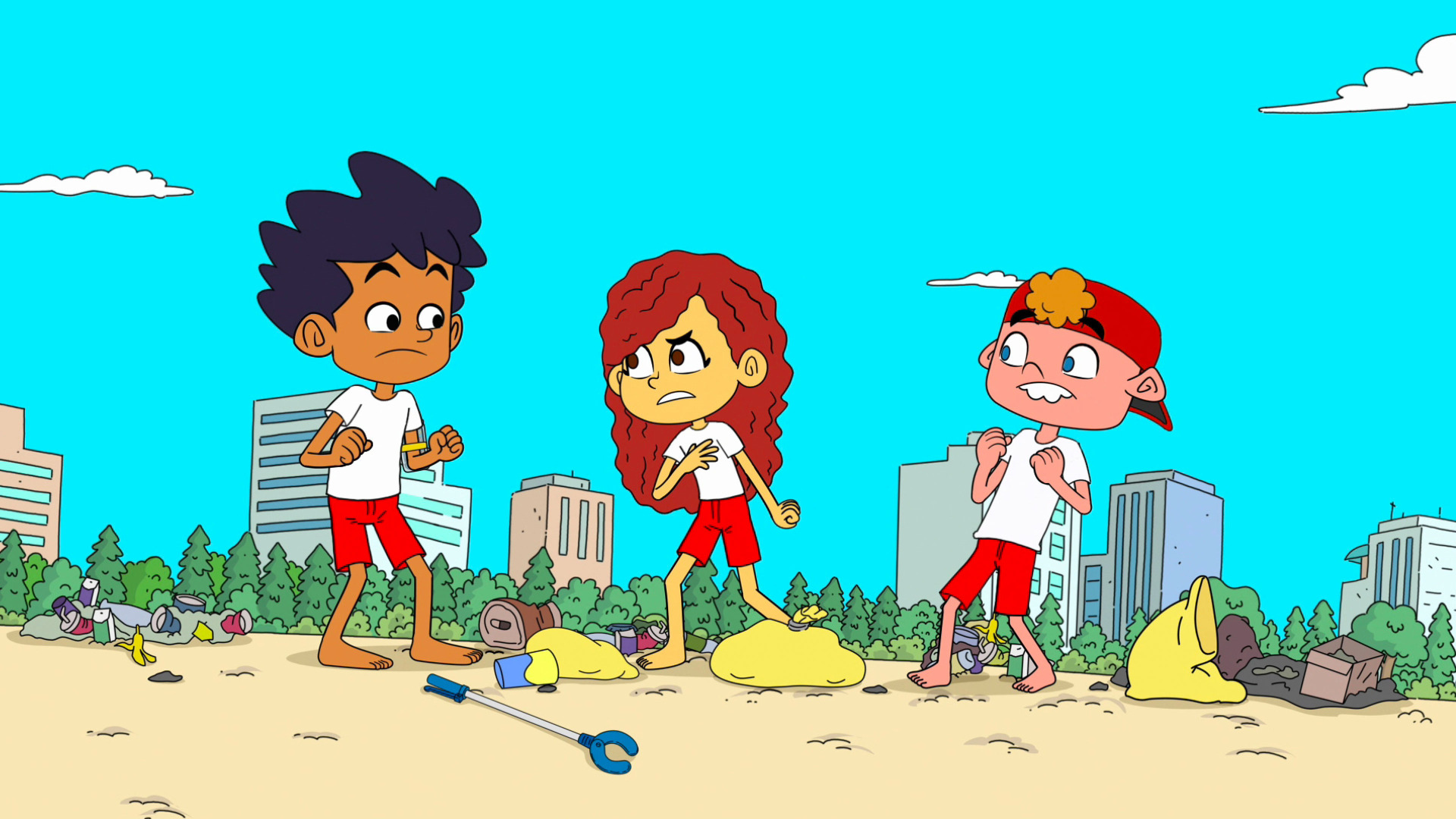 The Twisted Timeline of Sammy and Raj • Kausi 1 • 18 - For Good ...