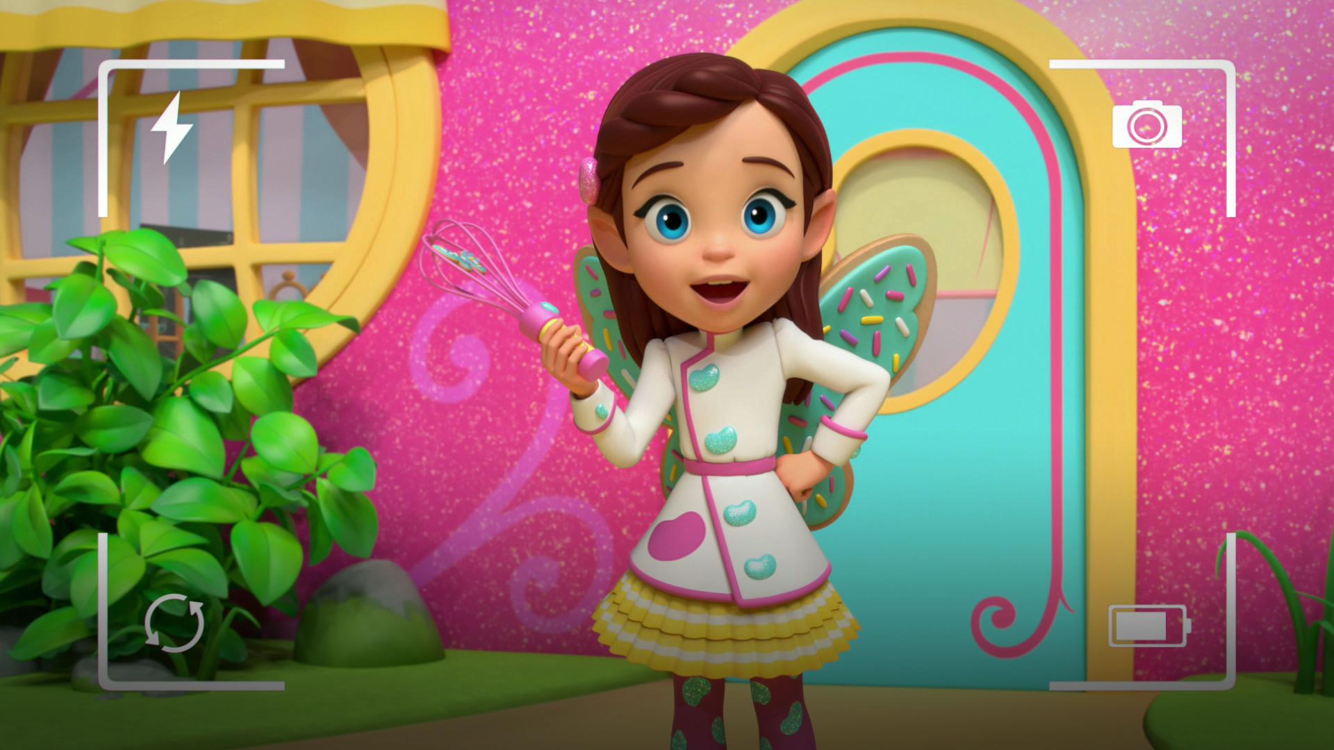 Butterbean's Café • Kausi 2 • 11 - Jäätelöpäivä; Kuvakommellus | Ruutu