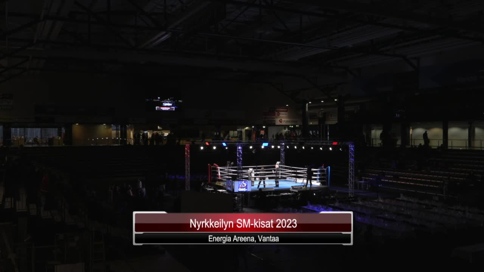 Nyrkkeilyn SM 2023 finaalit ja ammattilaisilta - tallenne | Ruutu