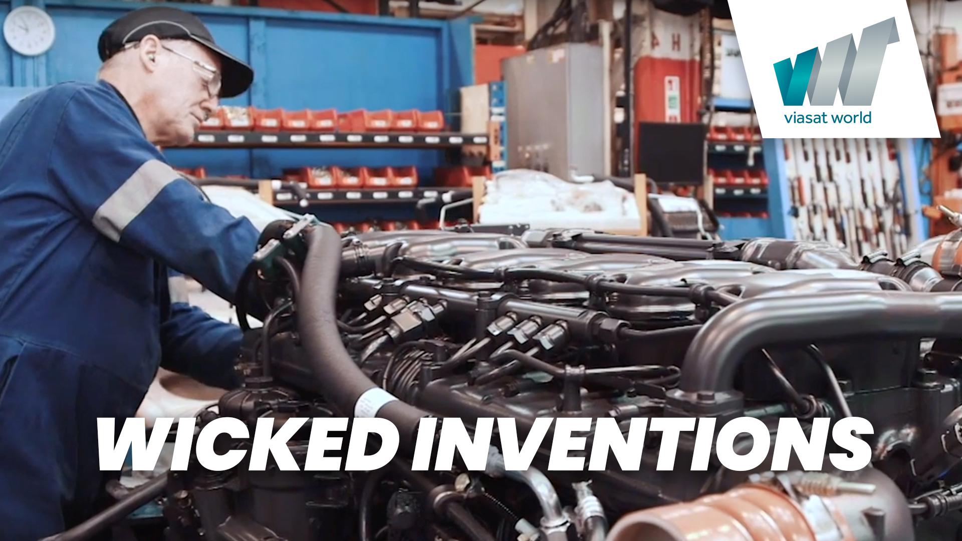 Wicked Inventions | Ruutu