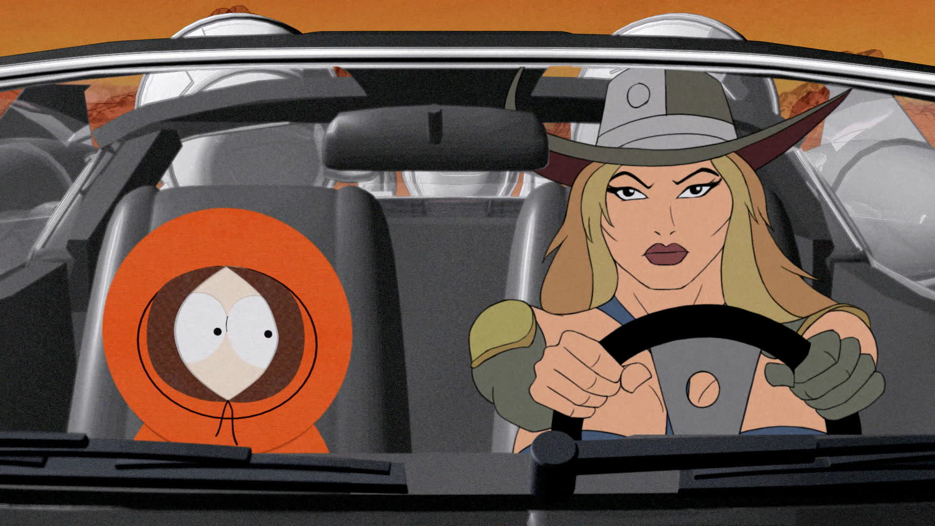 South Park • Kausi 12 • 3 - Tissit, tosi isot tissit | Ruutu