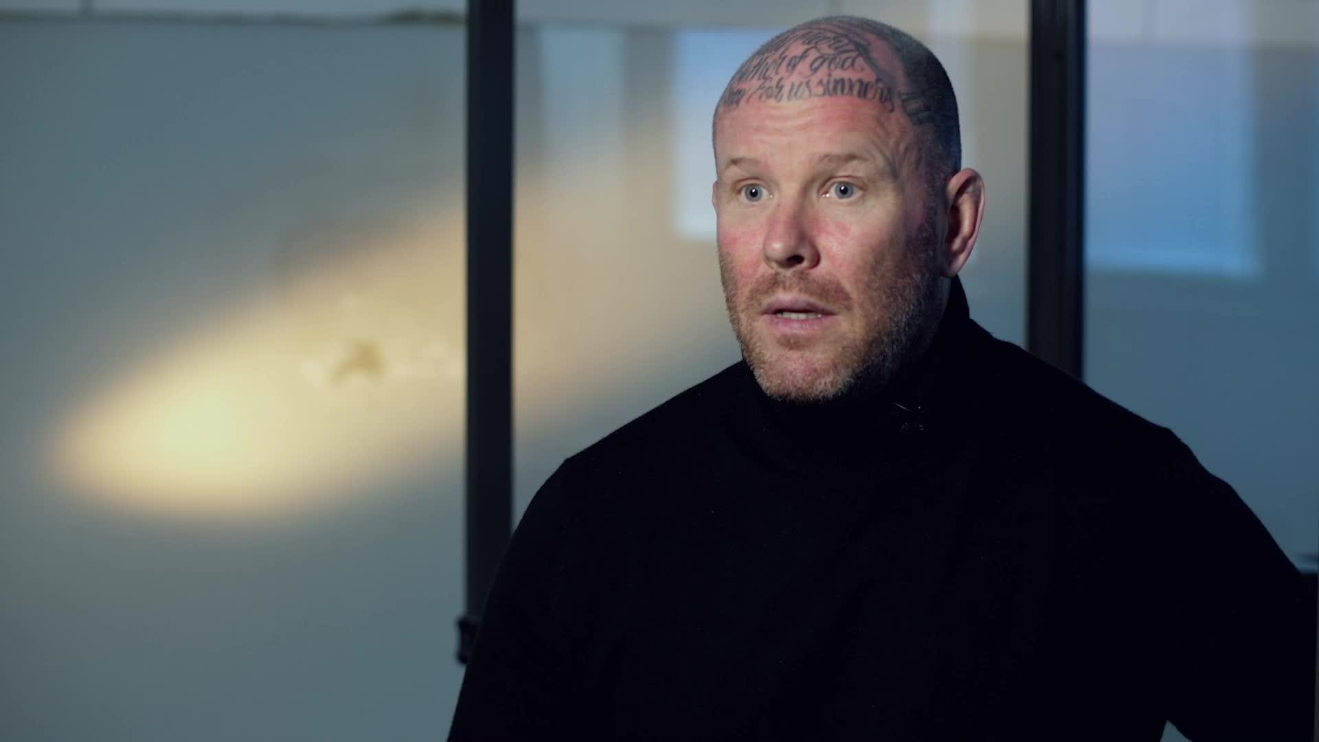 Janne "Nacci" Tranberg varoitti Niko Ranta-ahoa Sofia Belórfista: "Tää ...