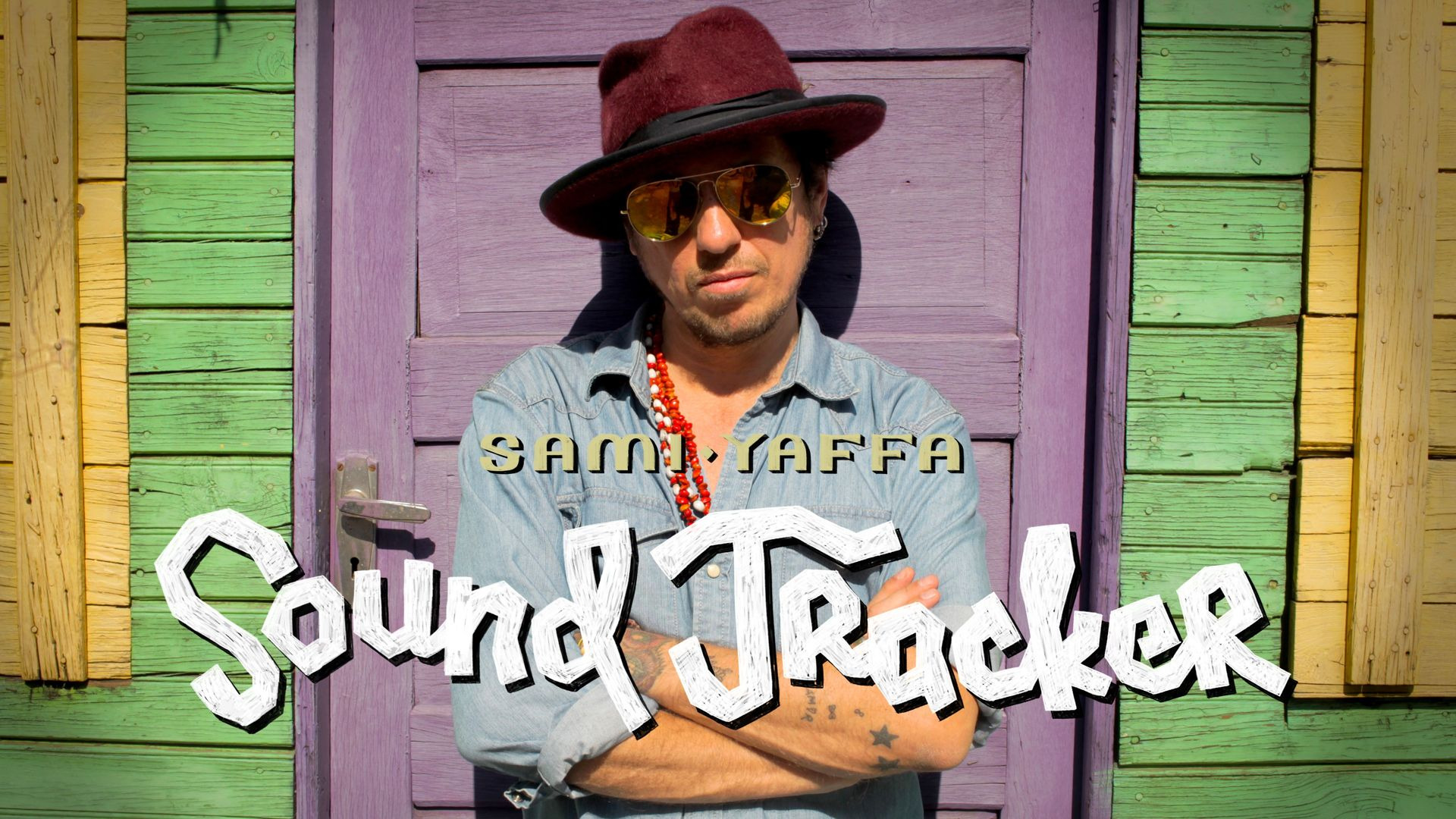 Sami Yaffa - Sound Tracker | Ruutu