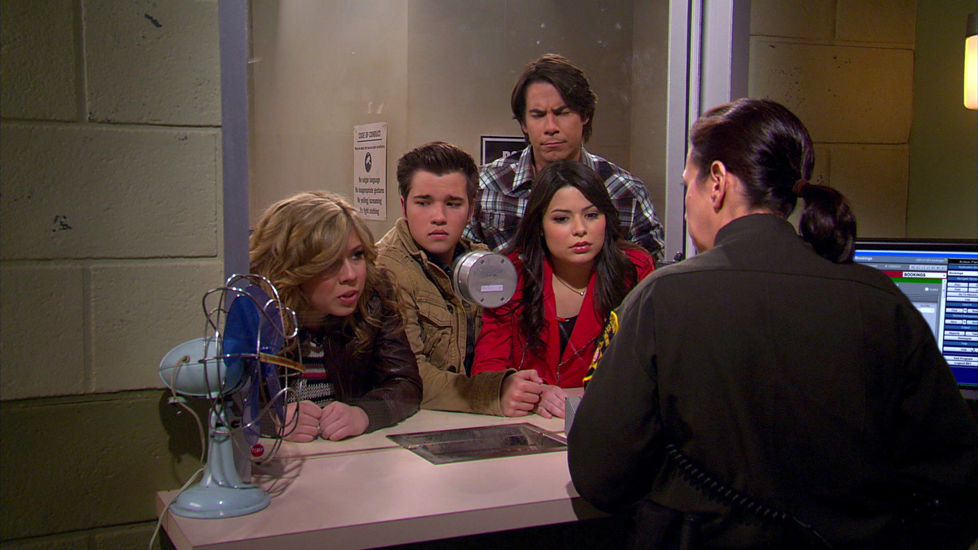 iCarly • Kausi 5 • 8 - iShock America | Ruutu