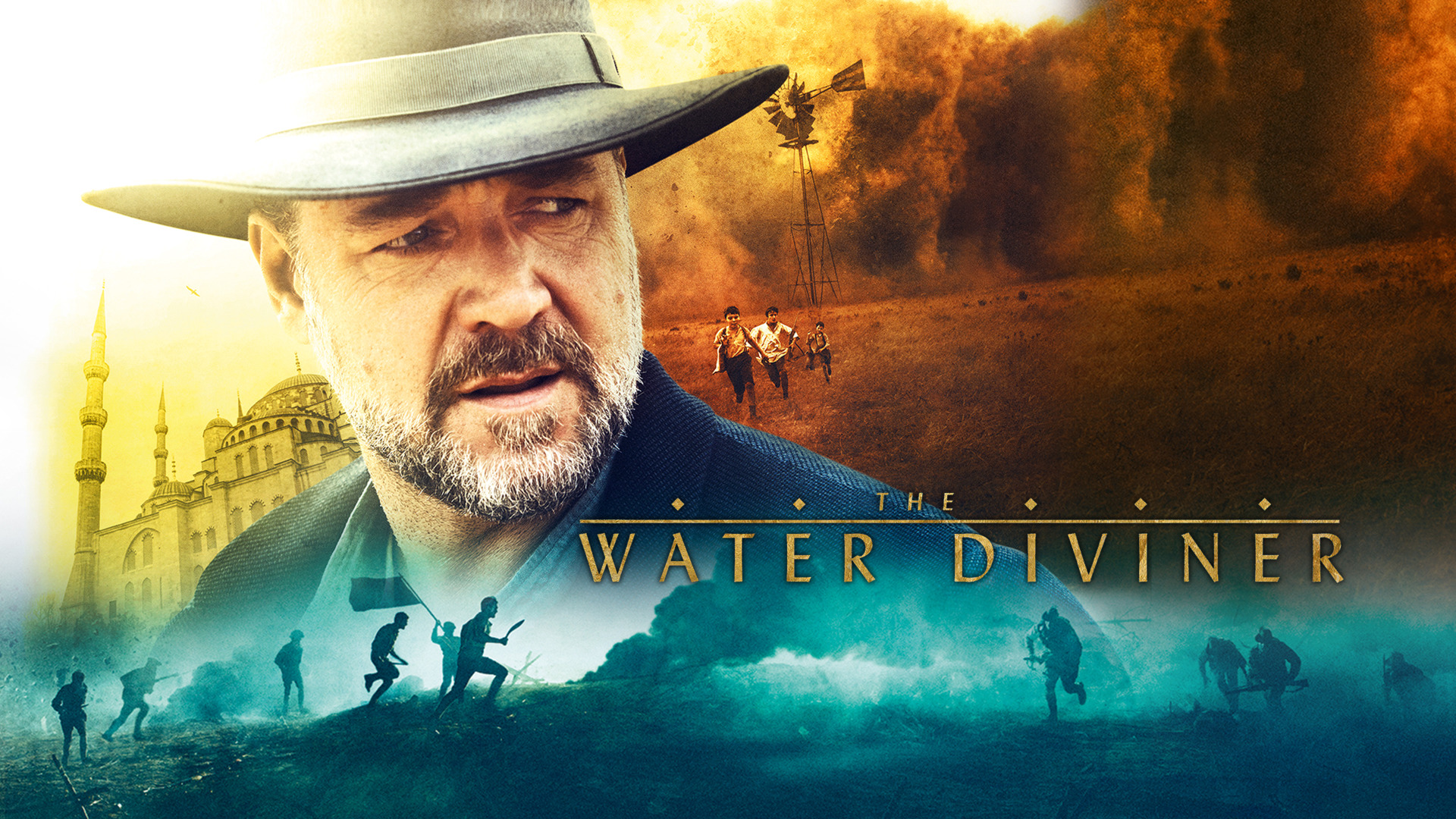 The Water Diviner (16) | Ruutu