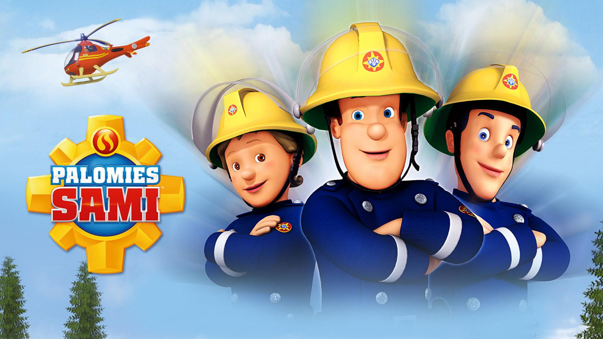 Palomies Sami | Ruutu