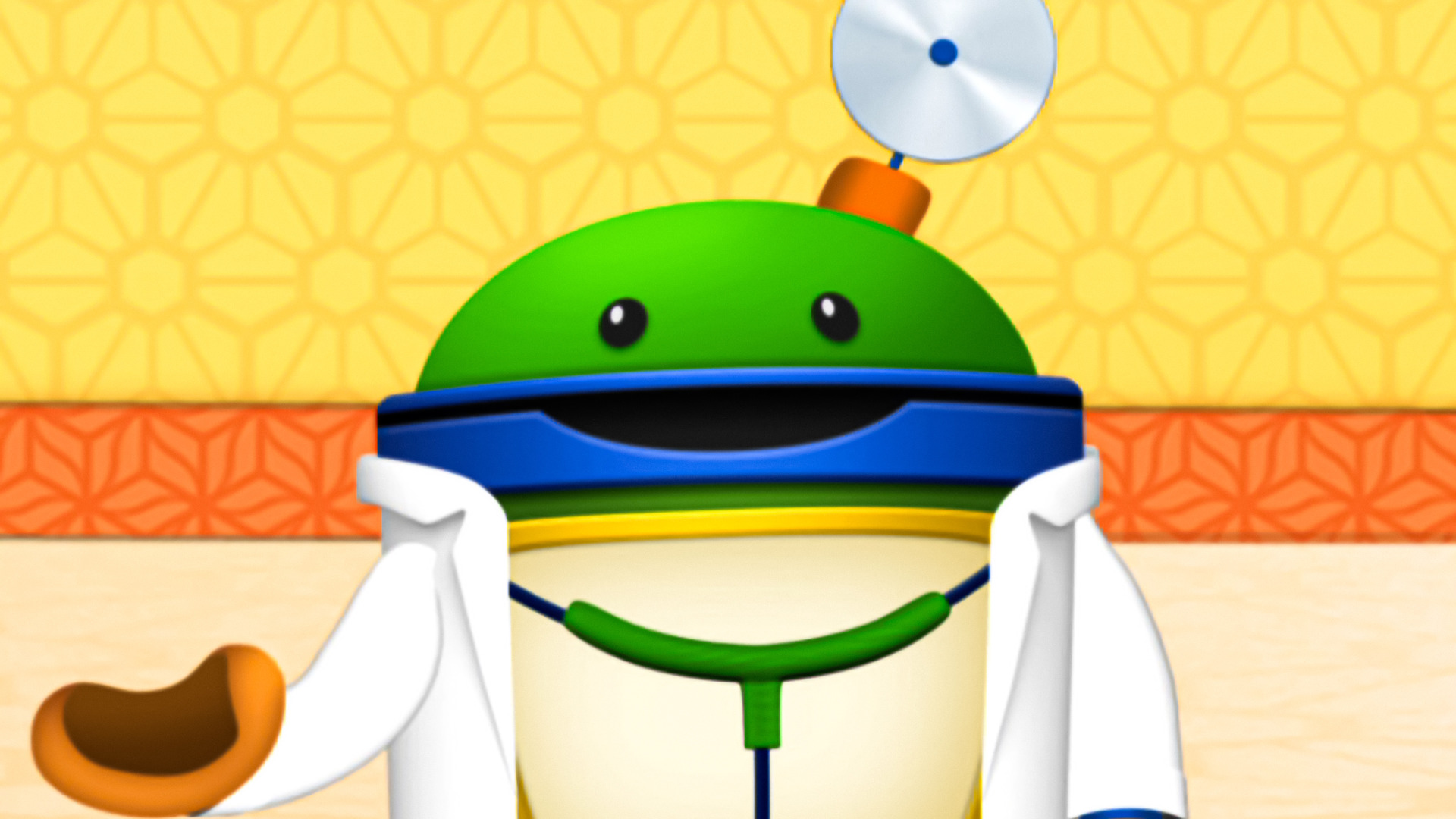 Umizoomi • Kausi 3 • 19 - Doctor Bot | Ruutu