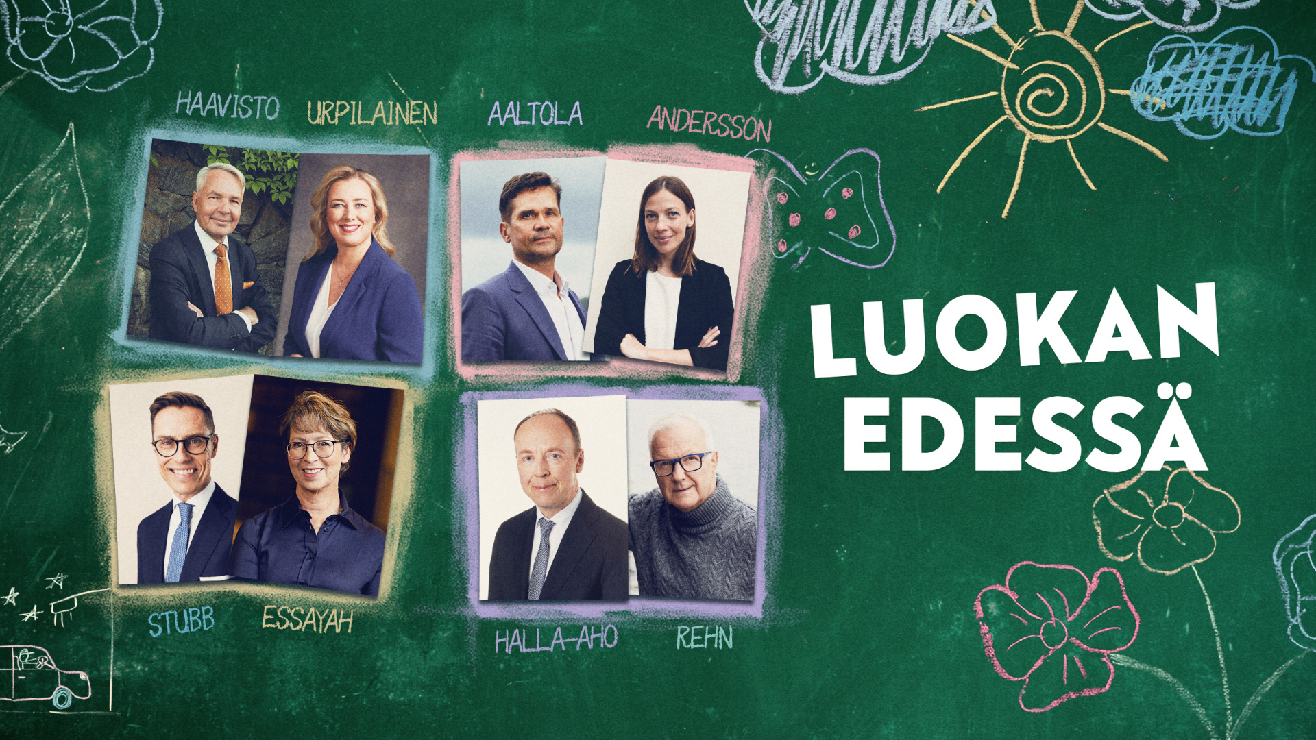 Luokan edessä | Ruutu
