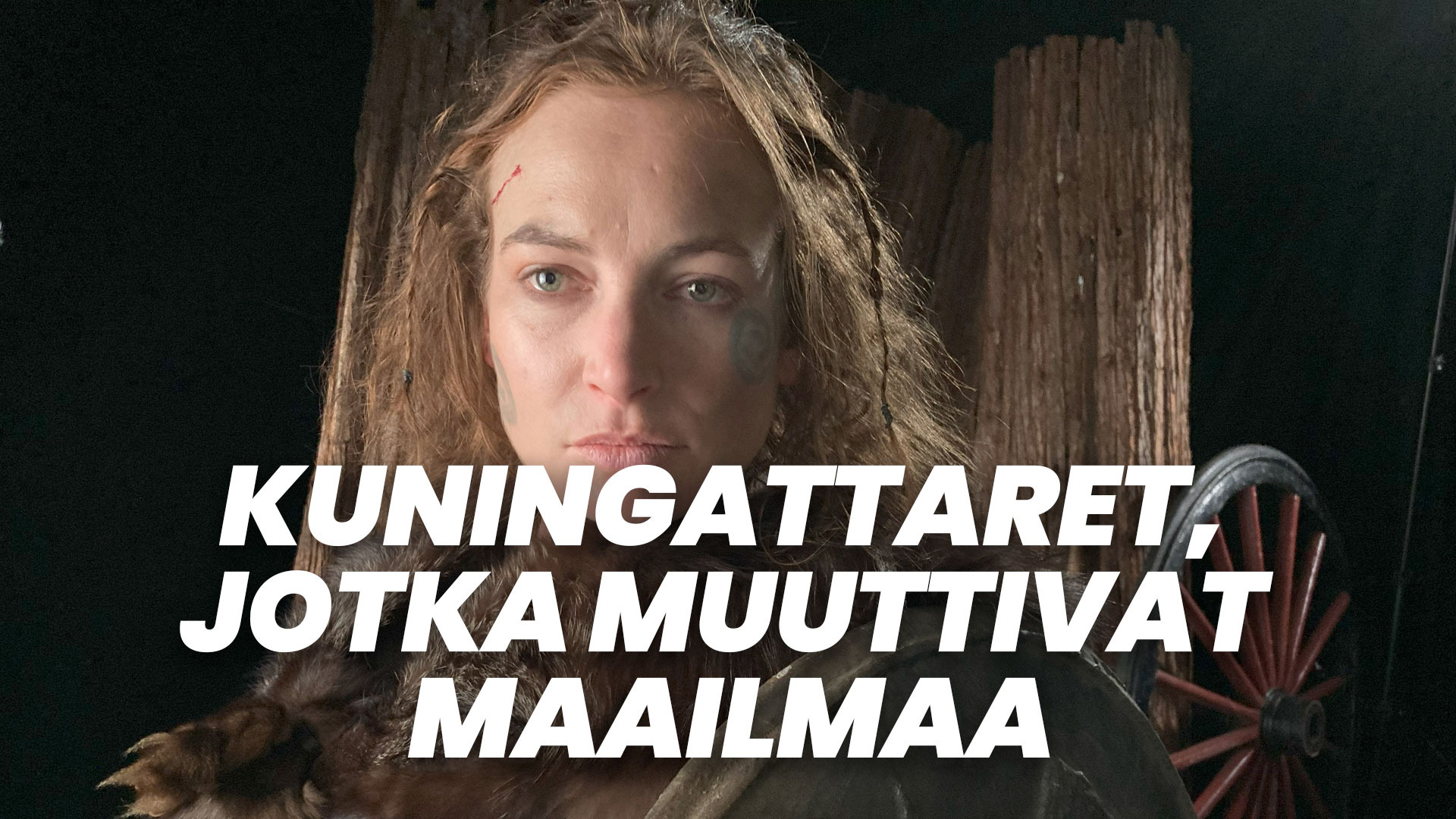 Kuningattaret, jotka muuttivat maailmaa | Ruutu
