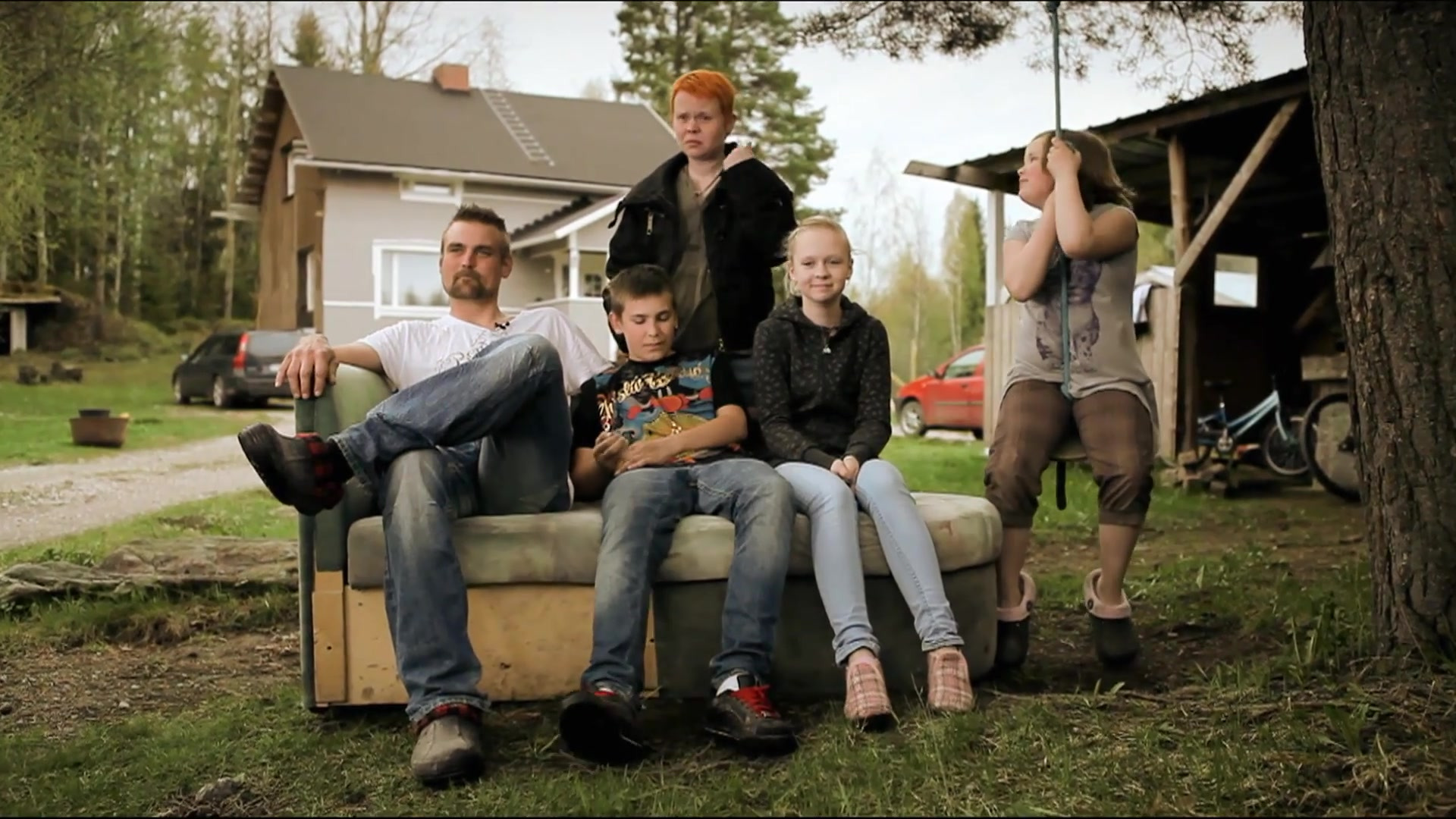 Duudsonit tuli taloon • Kausi 2 • 10 - Kulissien takana | Ruutu