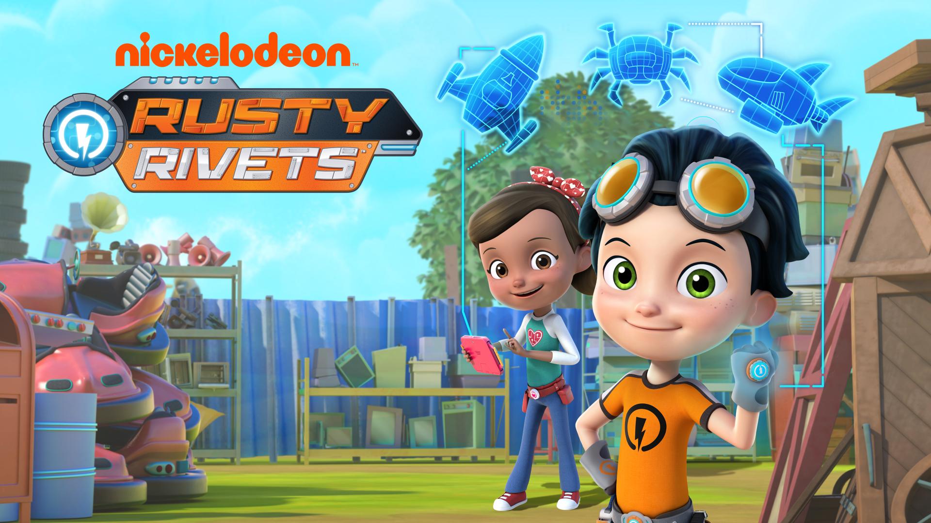 Rusty Rivets | Ruutu