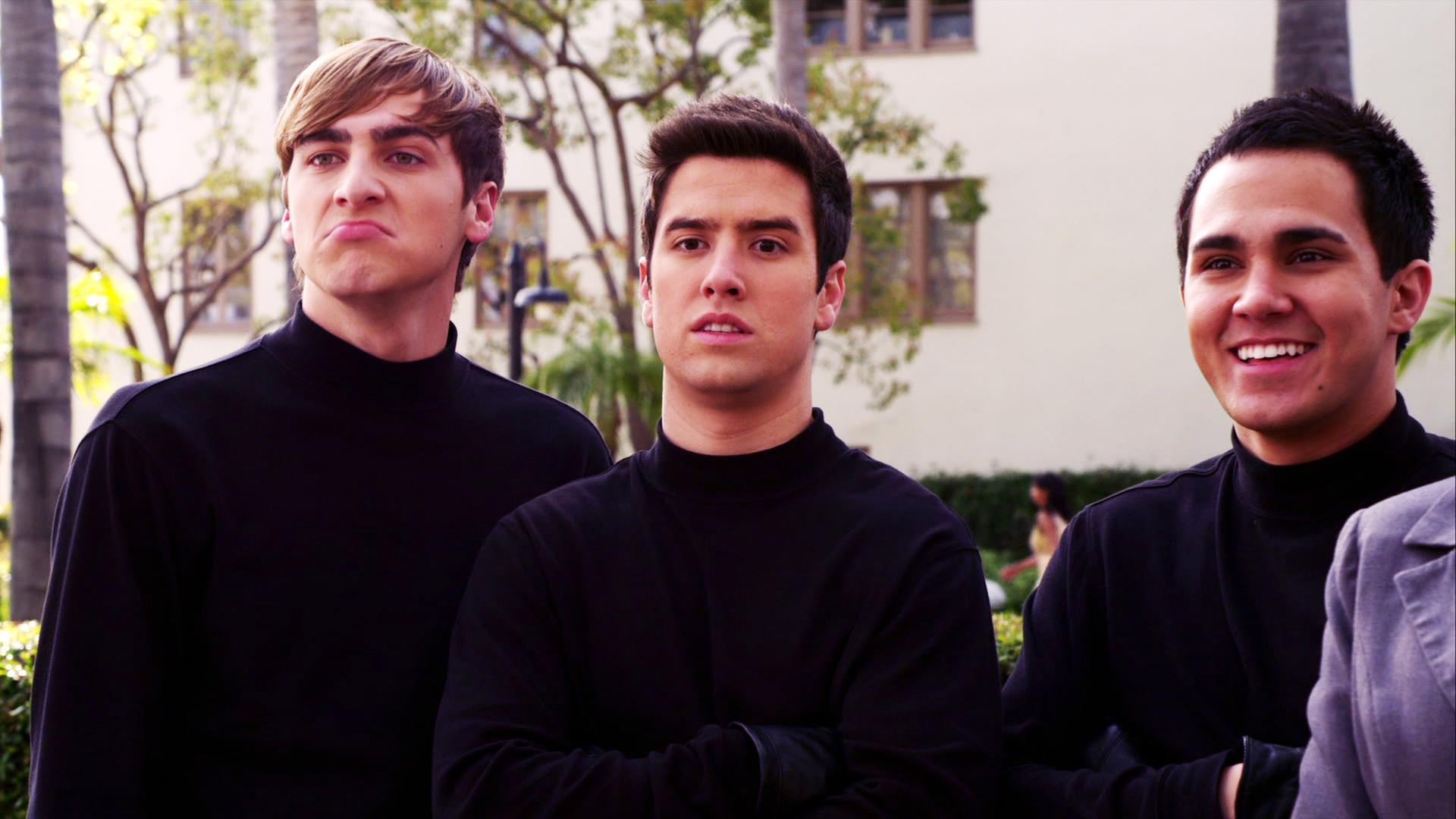 Big Time Rush • Kausi 2 • 20 - Big Time Wedding | Ruutu