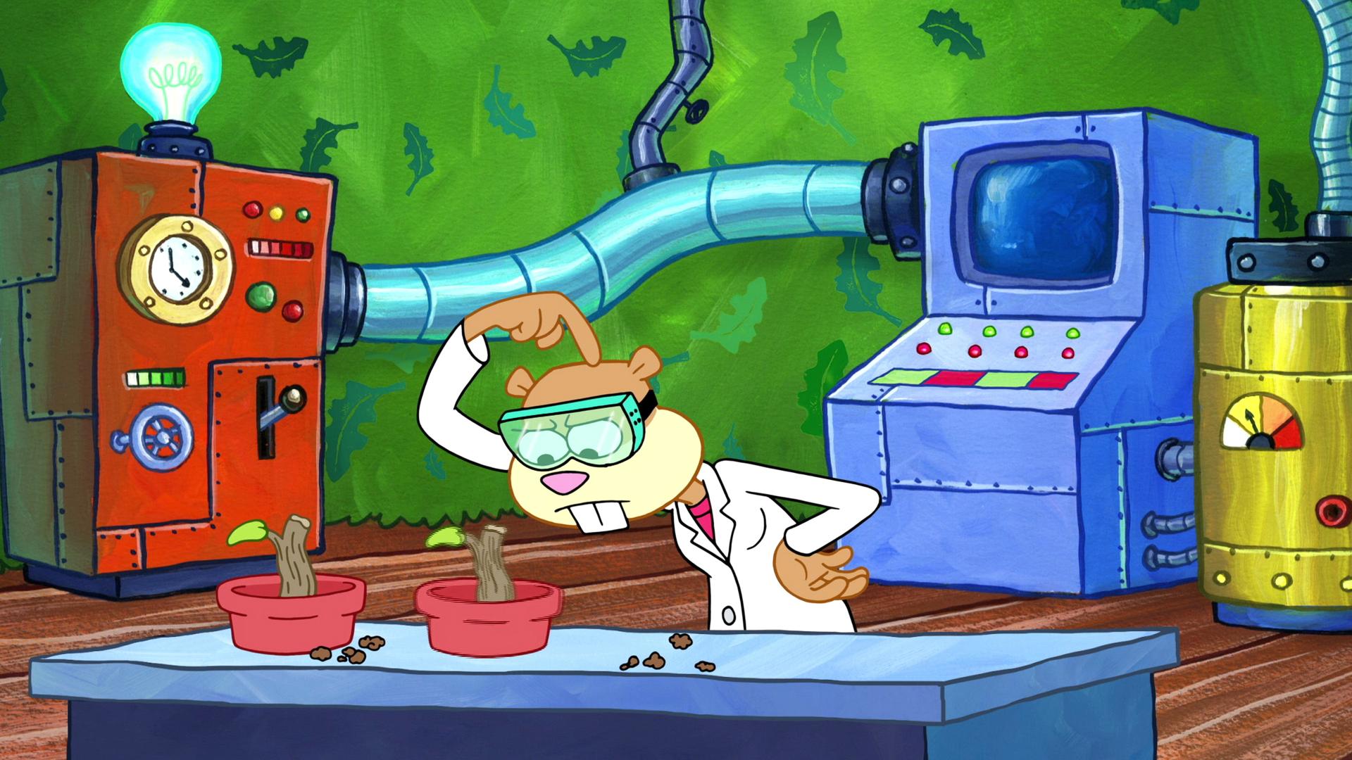 Paavo Pesusieni • Kausi 9 • 23 - Sandy's Nutmare; Bulletin Board | Ruutu