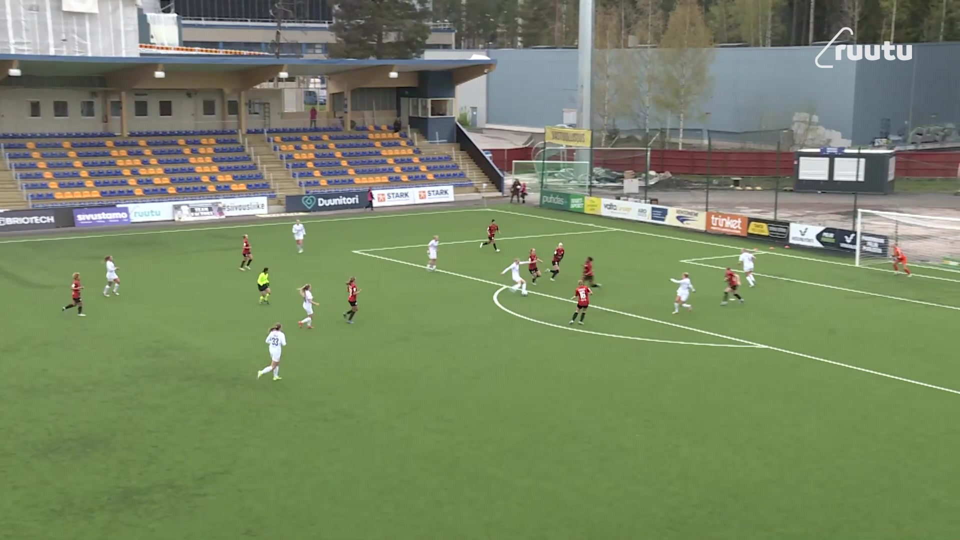 Huippuhetket: PK-35 - JyPK 4.5.2025 | Ruutu