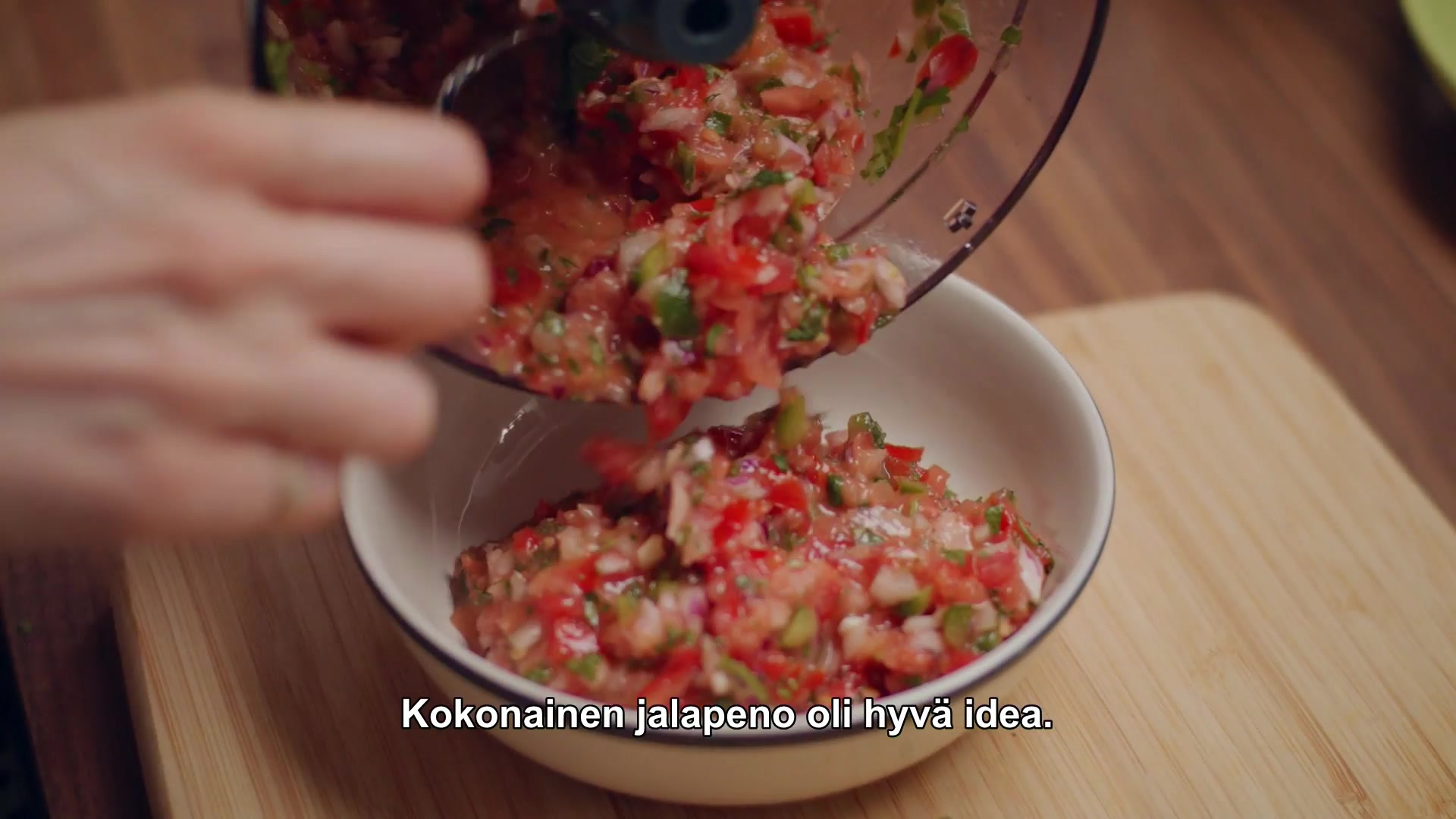 Maryn helpot kokkailut • Kausi 1 • 8 - Kasvisruokapäivä | Ruutu