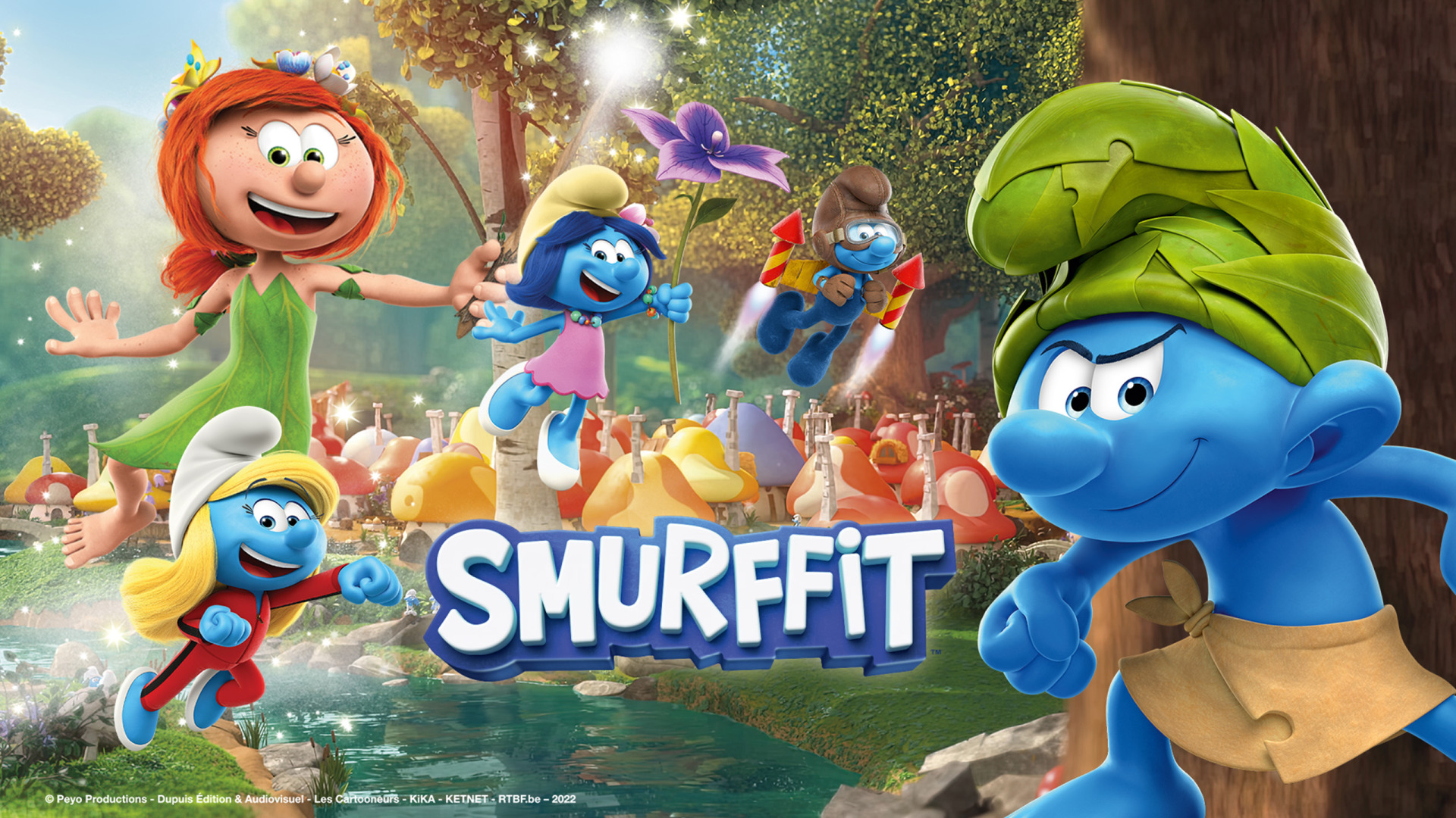 Smurffit | Ruutu