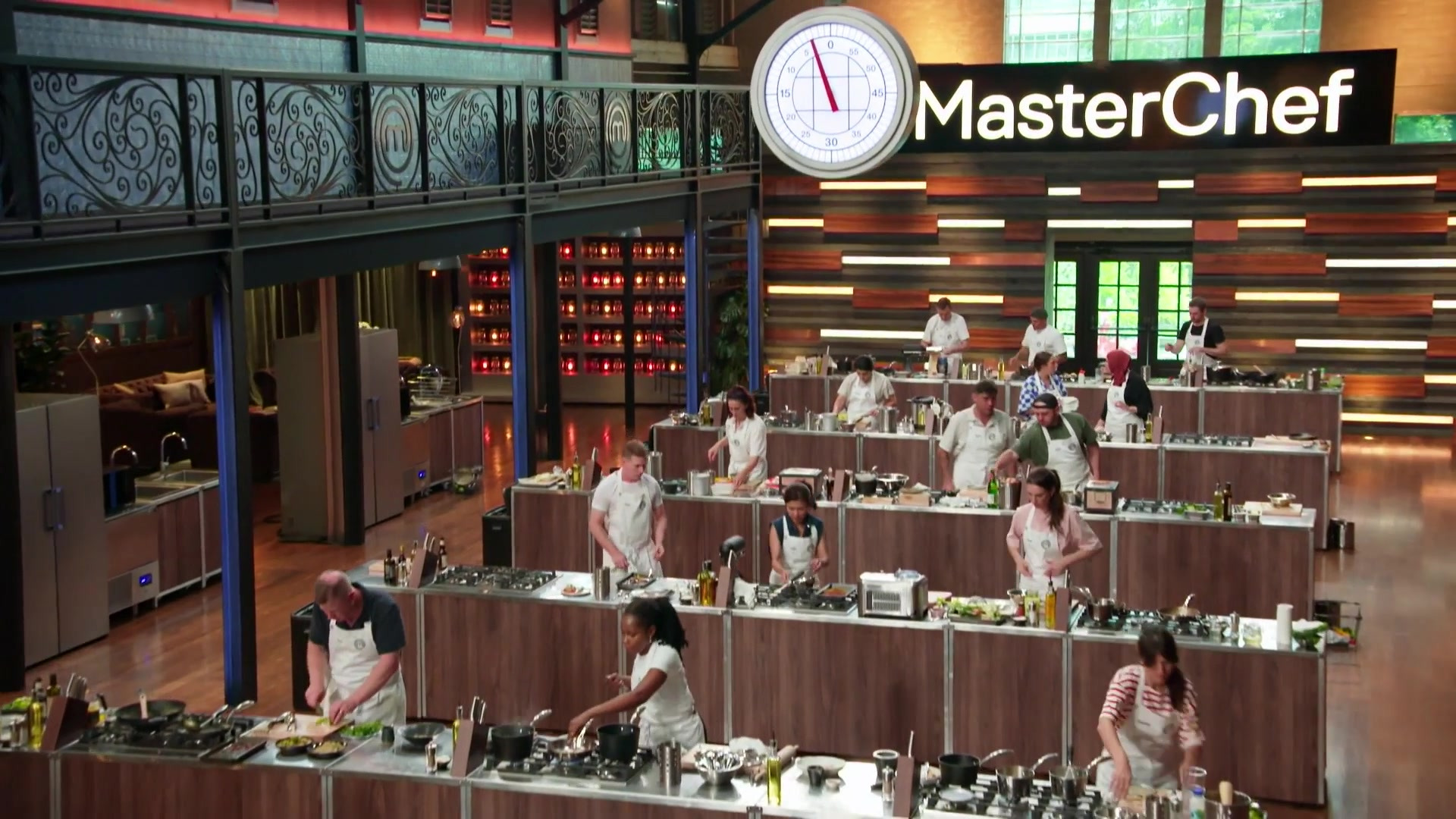 MasterChef Australia • Kausi 17 • 9 - Yllätysjääkaapit | Ruutu