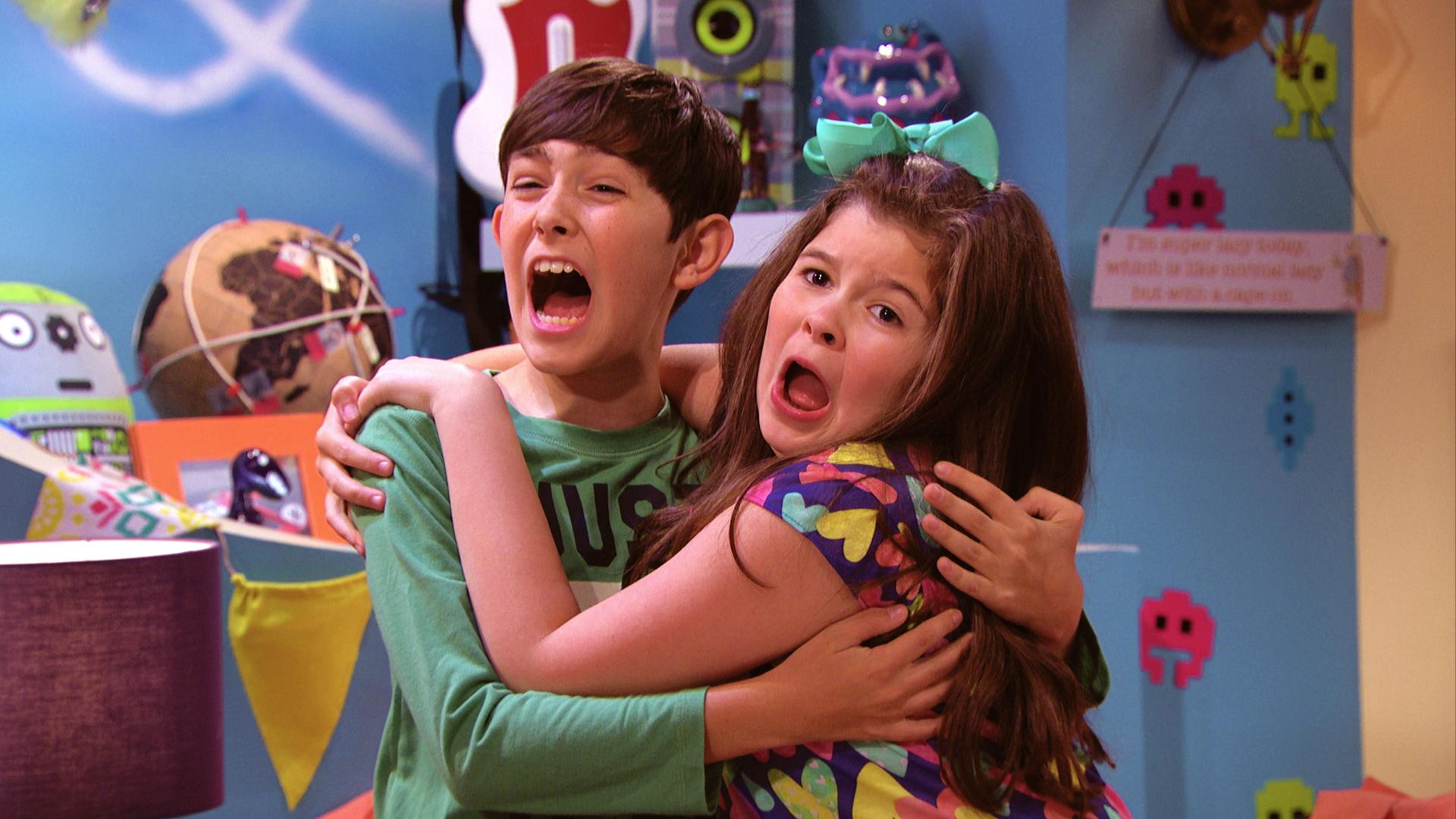 The Thundermans • Kausi 3 • 3 - Why You Buggin'? | Ruutu