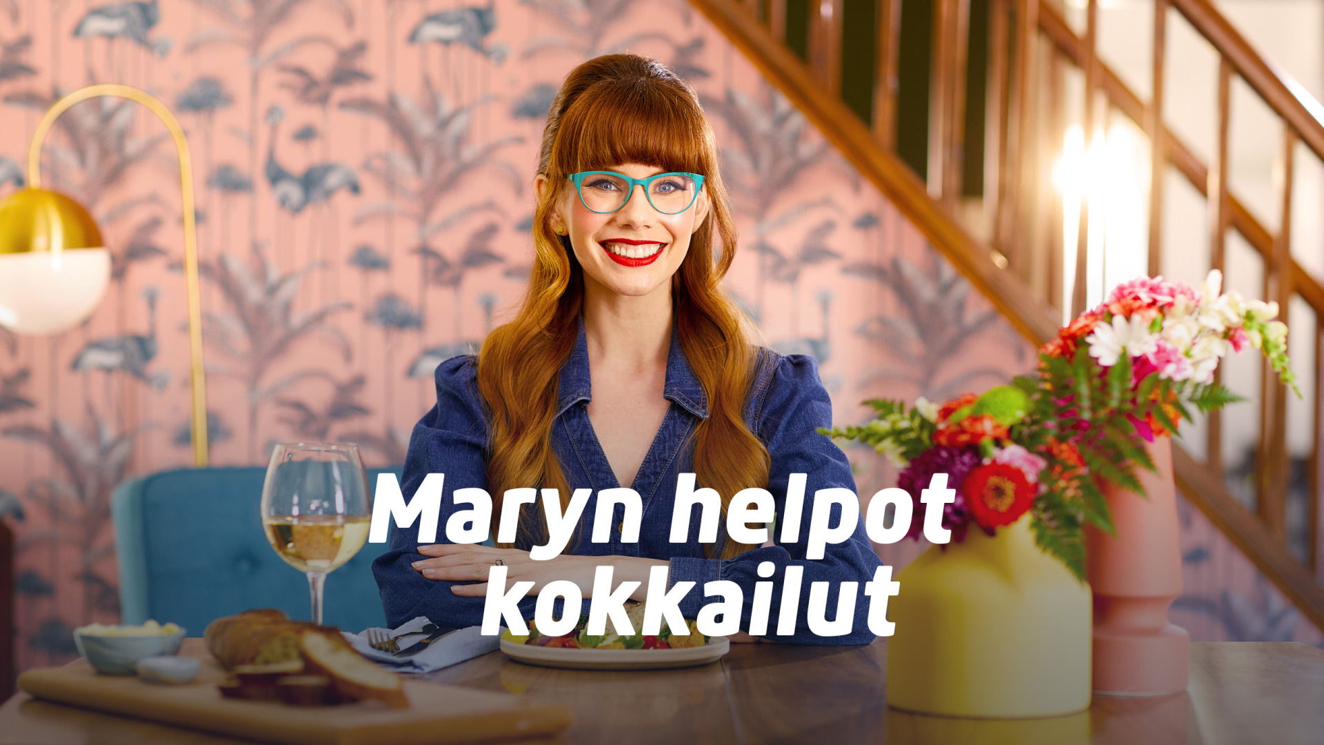 Maryn helpot kokkailut | Ruutu