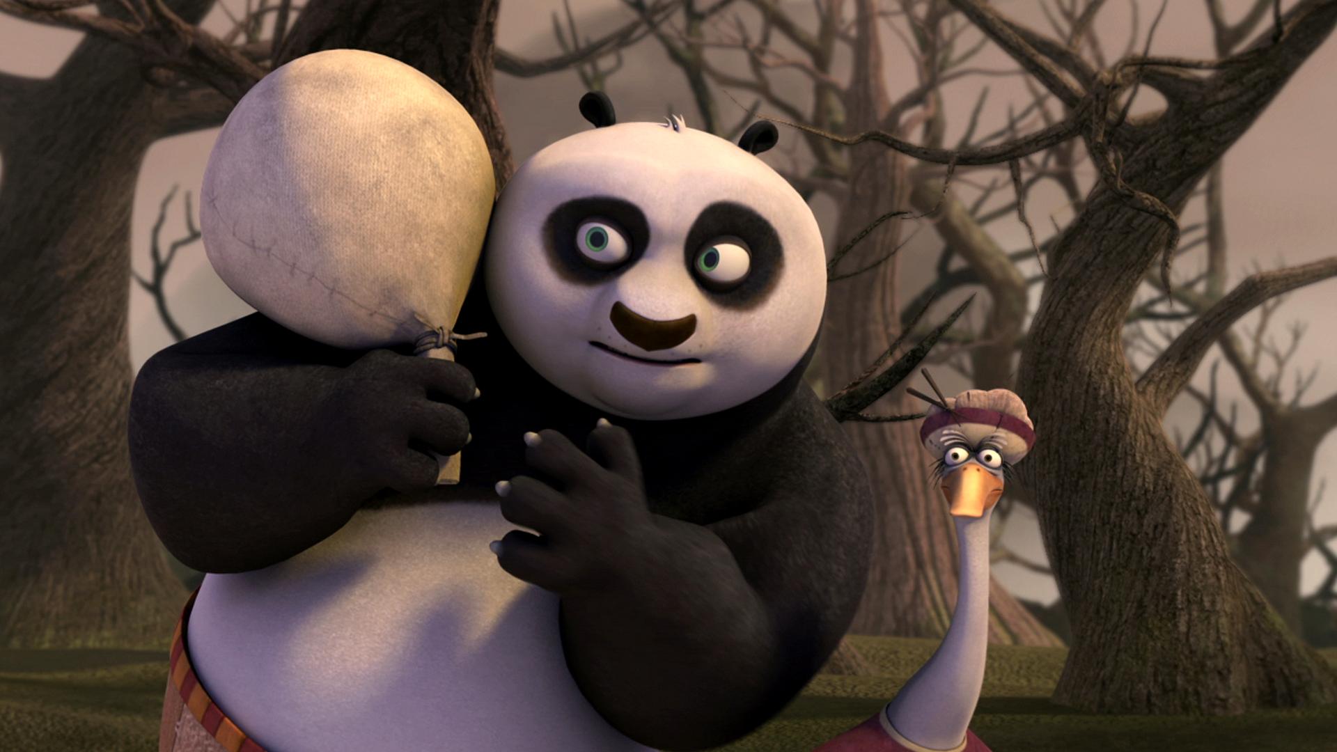 Qilin Kung Fu Panda Wiki