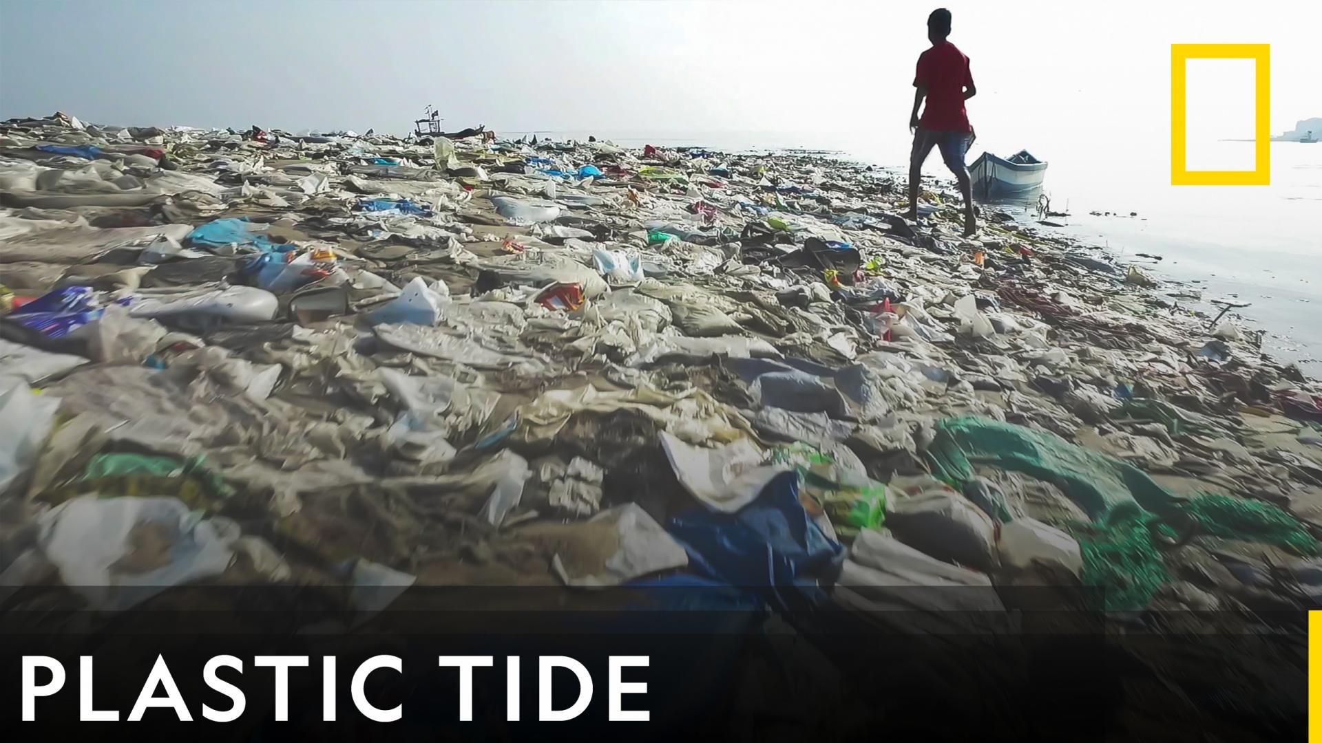A Plastic Tide | Ruutu