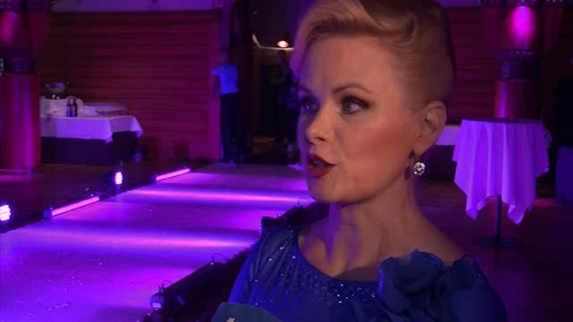 Helena Lindgren: "Tämä on suuri kunnia!" | Ruutu