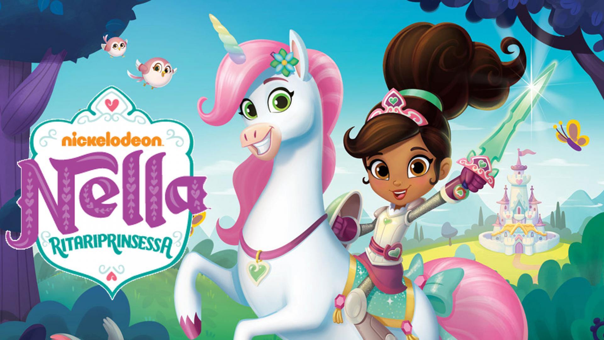 Ritariprinsessa Nella | Ruutu