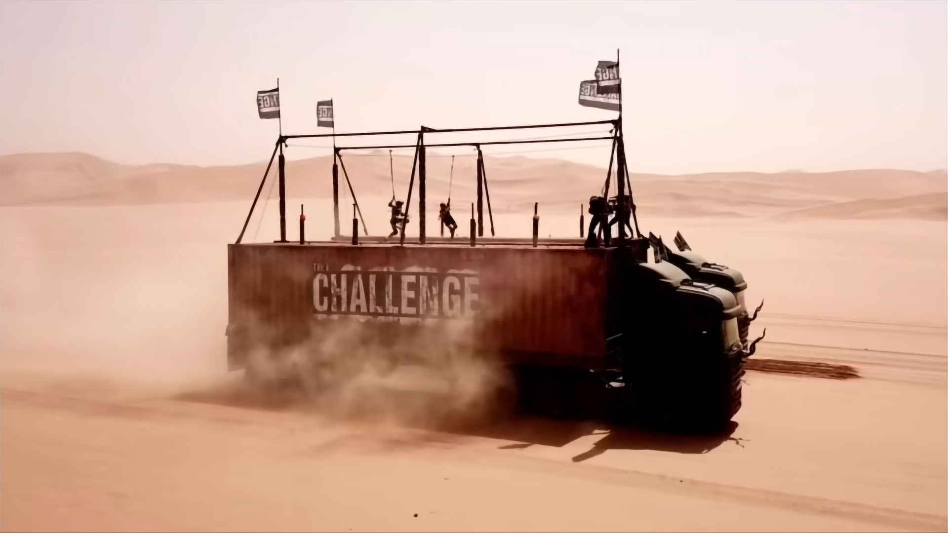 The Challenge • Kausi 40 • 8 - Luota aikakauteesi | Ruutu